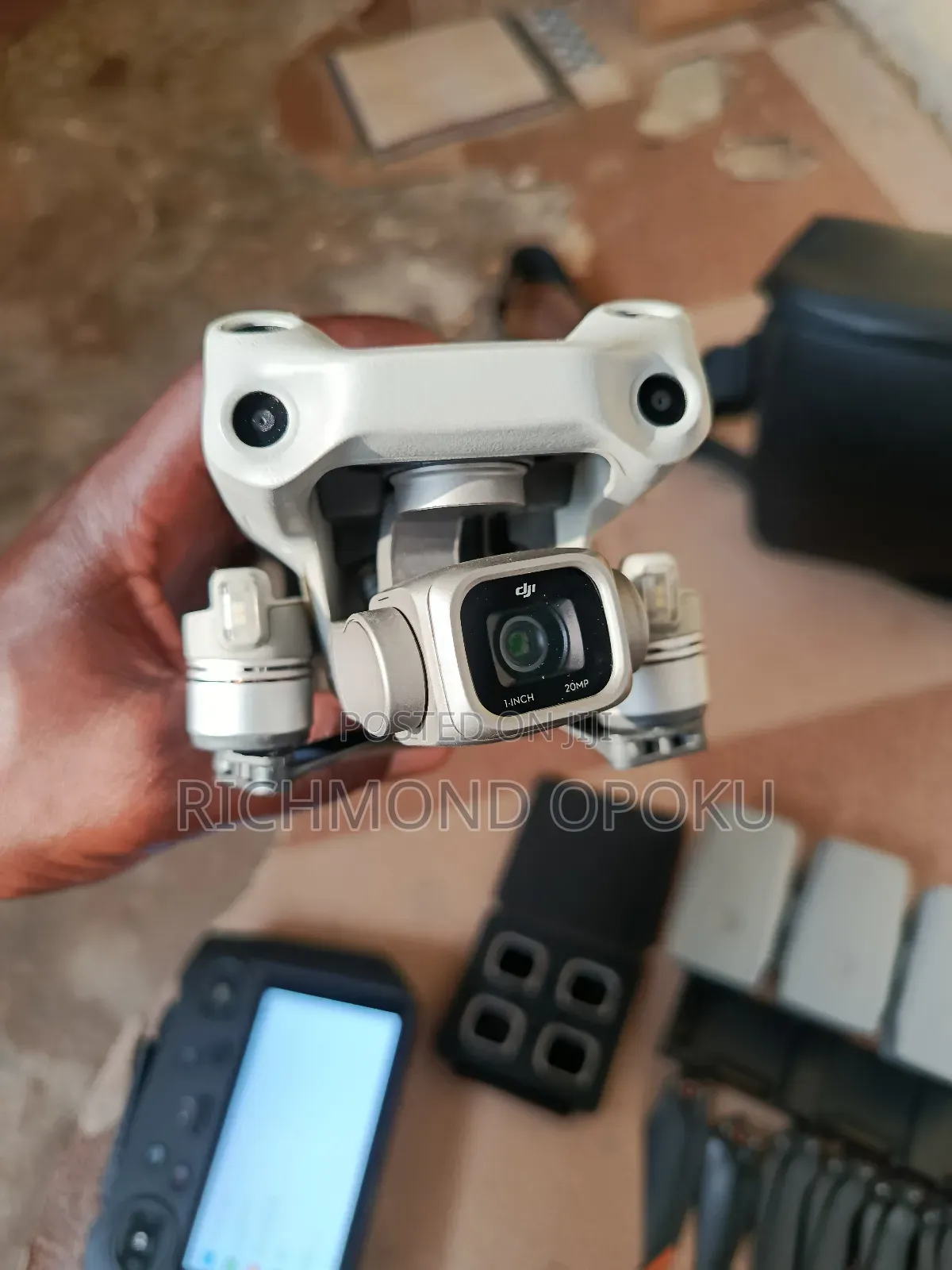 Dji Air 2s Fly More Combo With Screen Controller in Ofankor - Photo ...