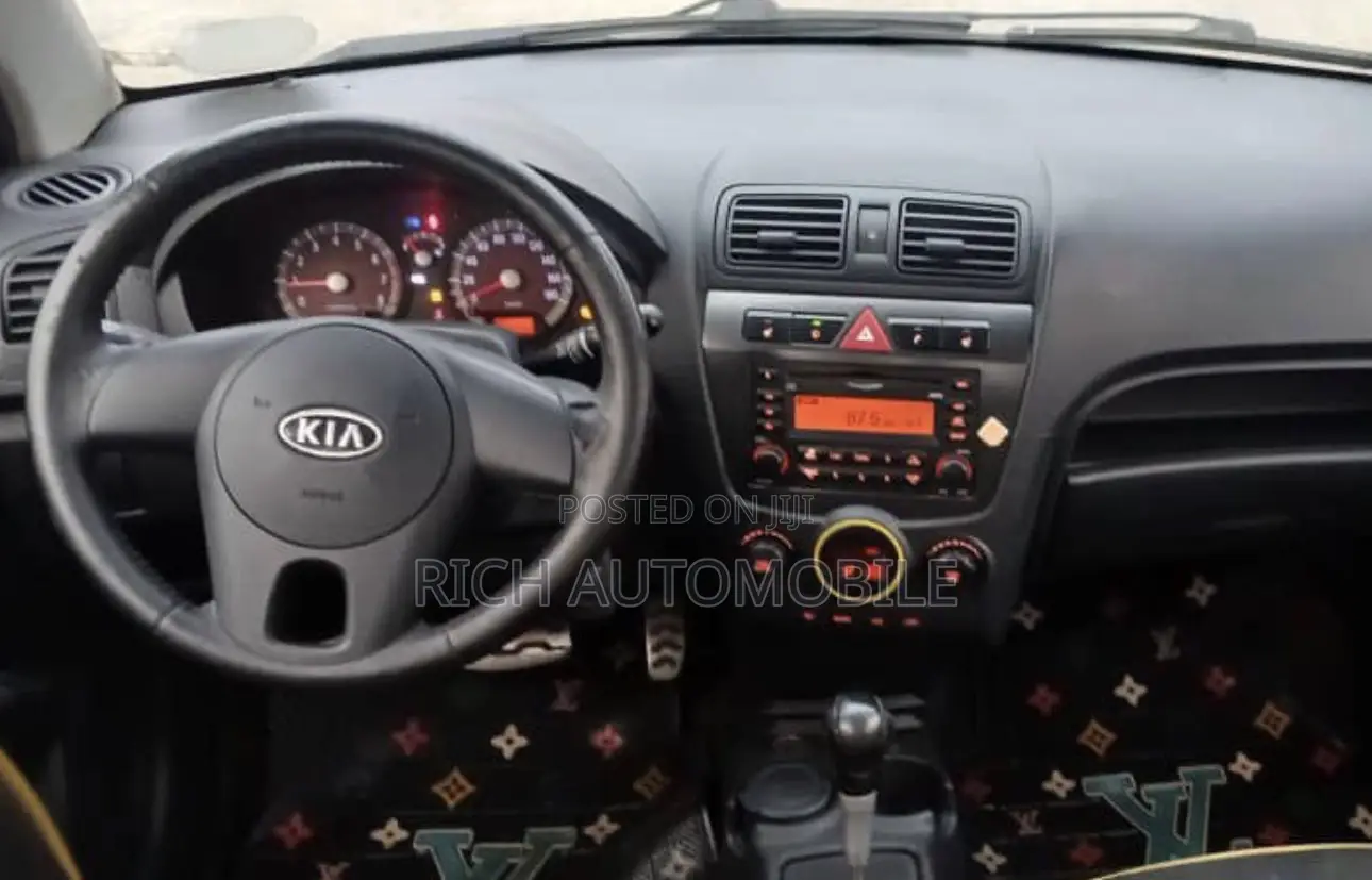 Kia Morning 2010 Gray in Taifa-Burkina - Cars, Richard Kwarteng | Jiji ...