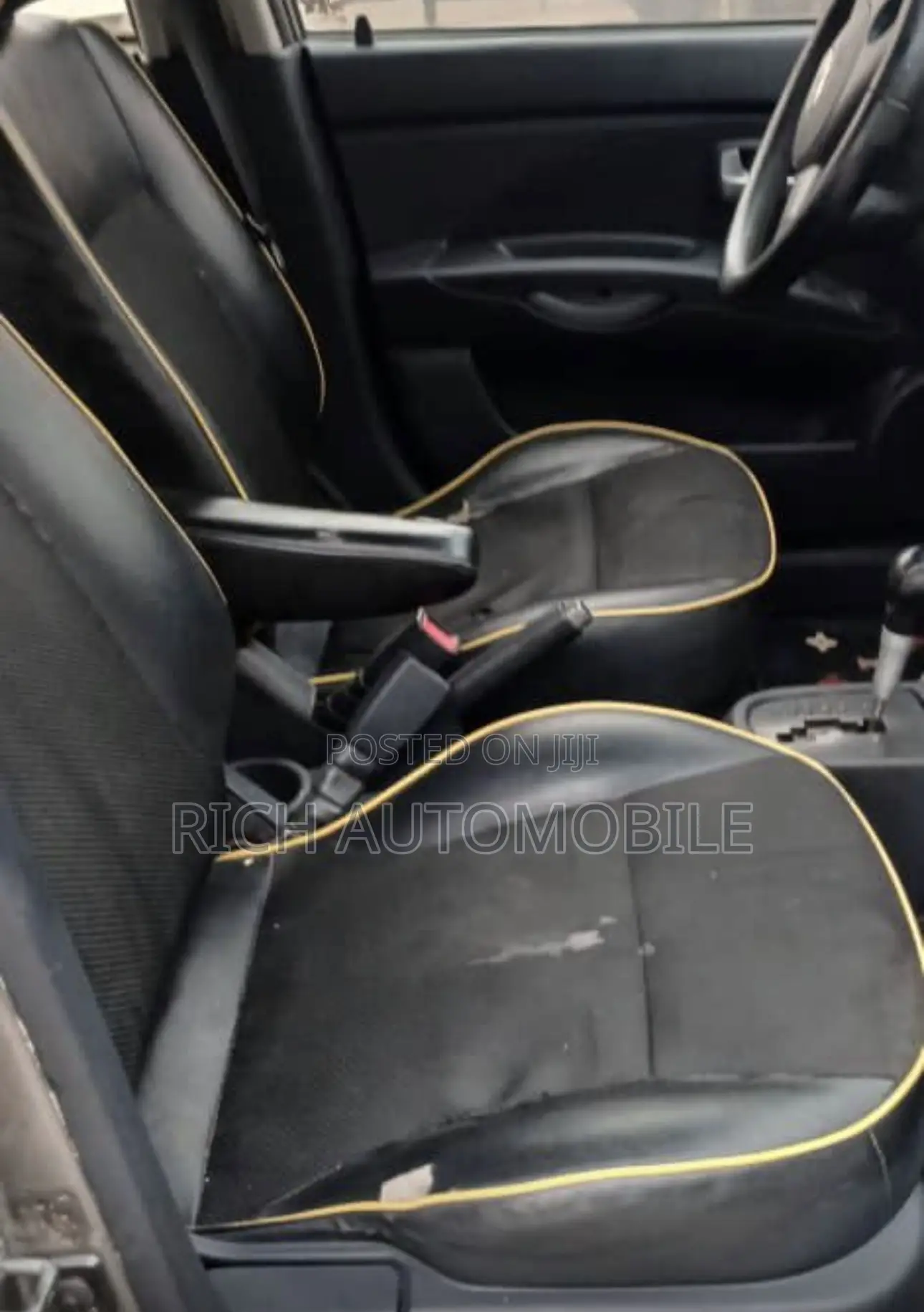 Kia Morning 2010 Gray in Taifa-Burkina - Cars, Richard Kwarteng | Jiji ...