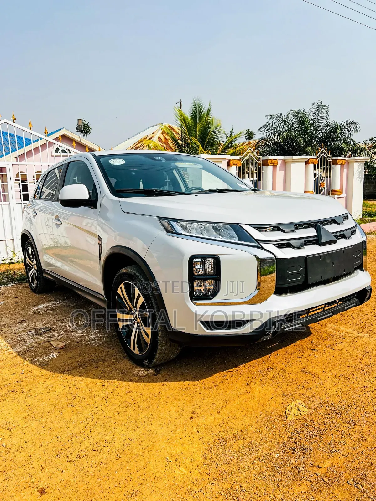 Mitsubishi Outlander Sport 2022 White in Kasoa - Cars, Official Kobbike ...