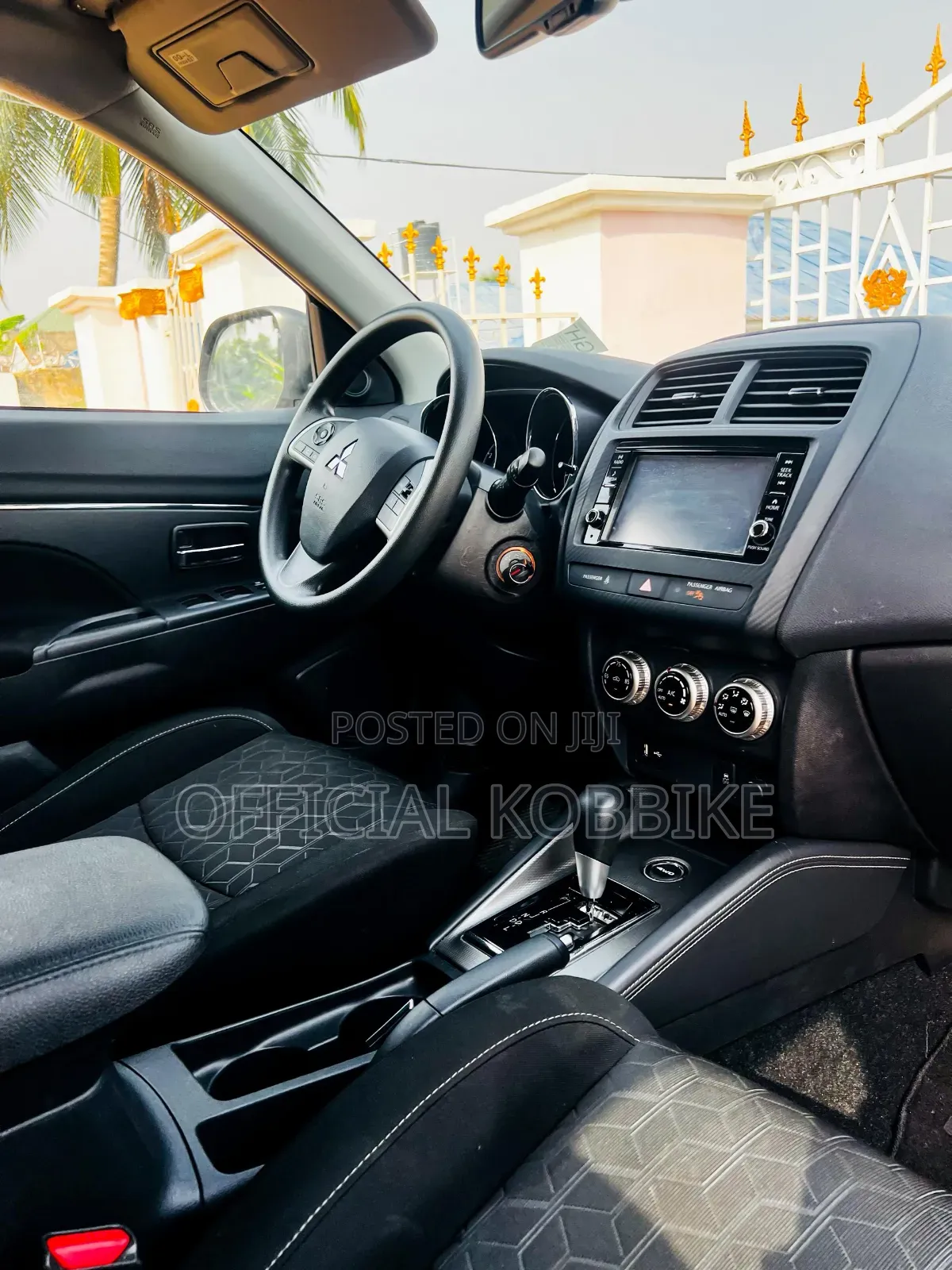 Mitsubishi Outlander Sport 2022 White in Kasoa - Cars, Official Kobbike ...