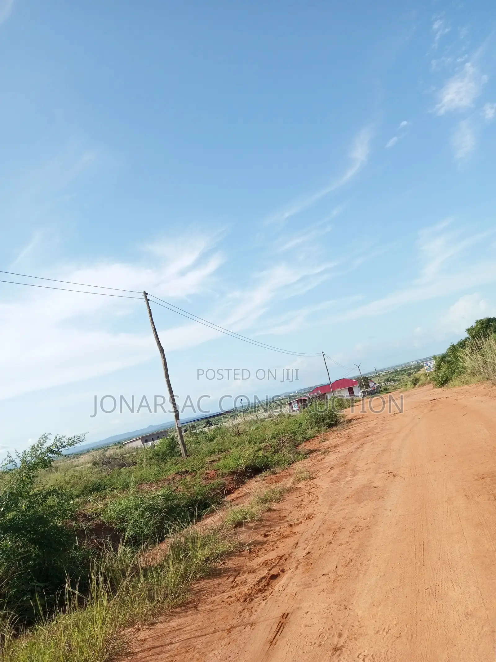 Secured a Piece of Land in New Ningo - Land & Plots for Sale, Jonarsac ...