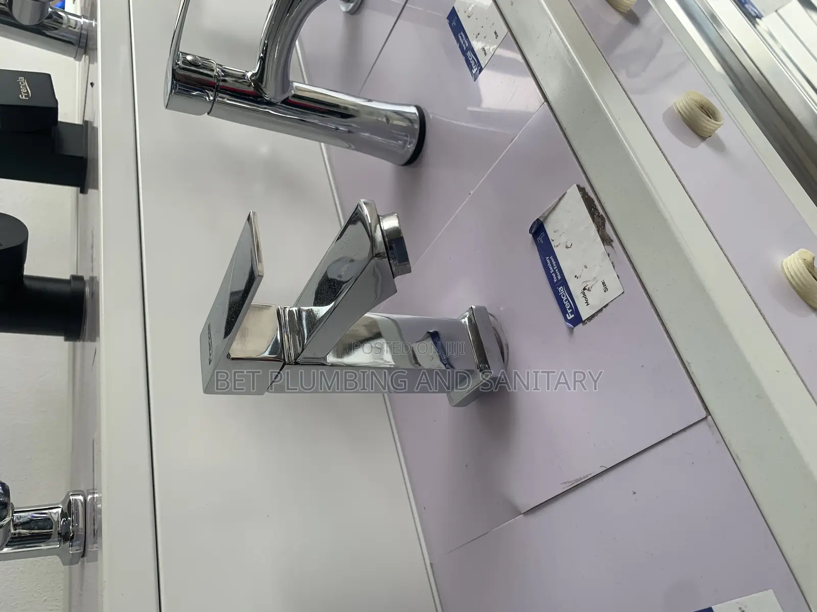 Cold Only Frencia Basin Tap_accurate Basin Tap in Takoradi - Plumbing ...