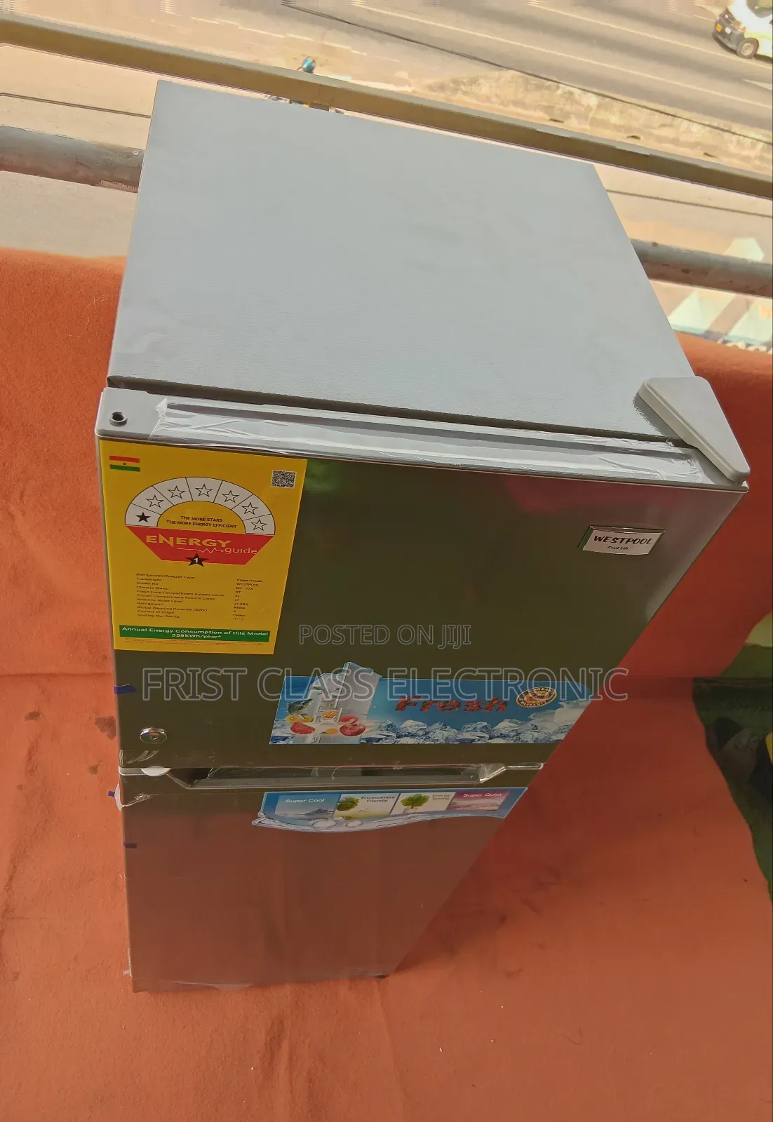 Refrigerator Fridge Westpool Fridge 177l in Accra Metropolitan ...