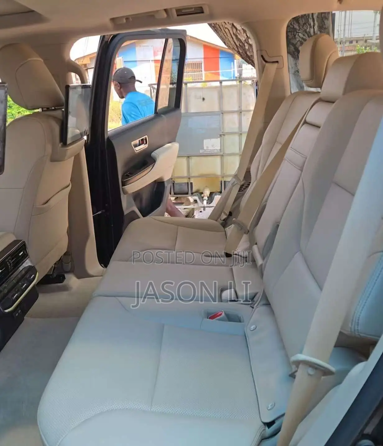 Toyota Land Cruiser LC300 2023 Black in Tema Metropolitan - Cars, Jason ...