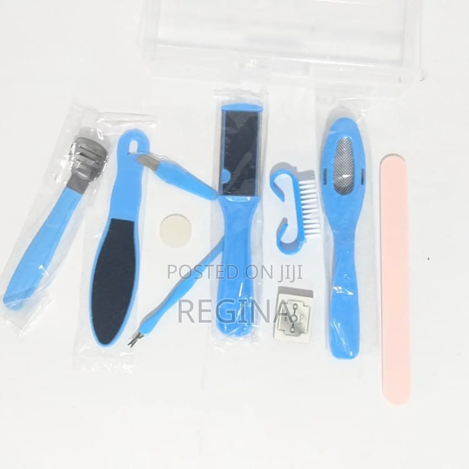 Pedicure Tool Case in Osu - Tools & Accessories, Regina Hinson | Jiji ...