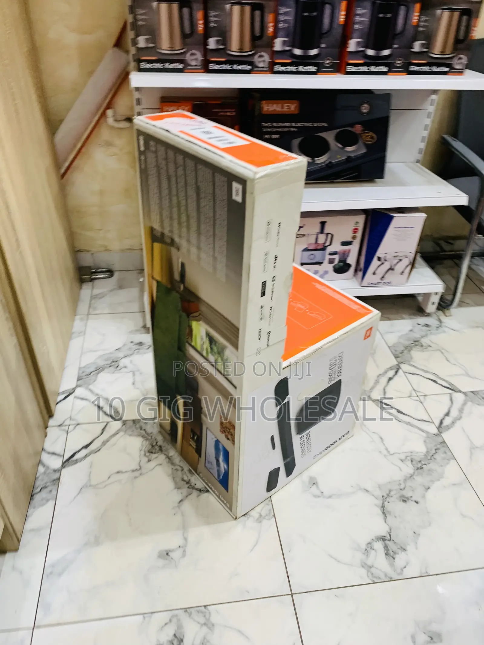 Best Buy for Less JBL Bar 1000mk2 Soundbar in Adabraka - Audio & Music ...