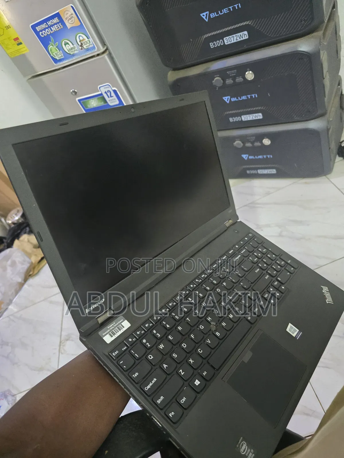 Laptop Lenovo ThinkPad W541 20GB Intel Core I7 SSD 256GB in Tamale ...