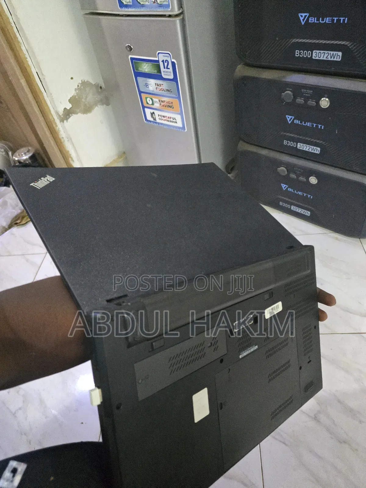 Laptop Lenovo ThinkPad W541 20GB Intel Core I7 SSD 256GB in Tamale ...