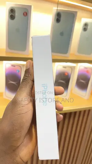 New Apple iPhone 16 256 GB Green in Kumasi Metropolitan - Mobile Phones ...