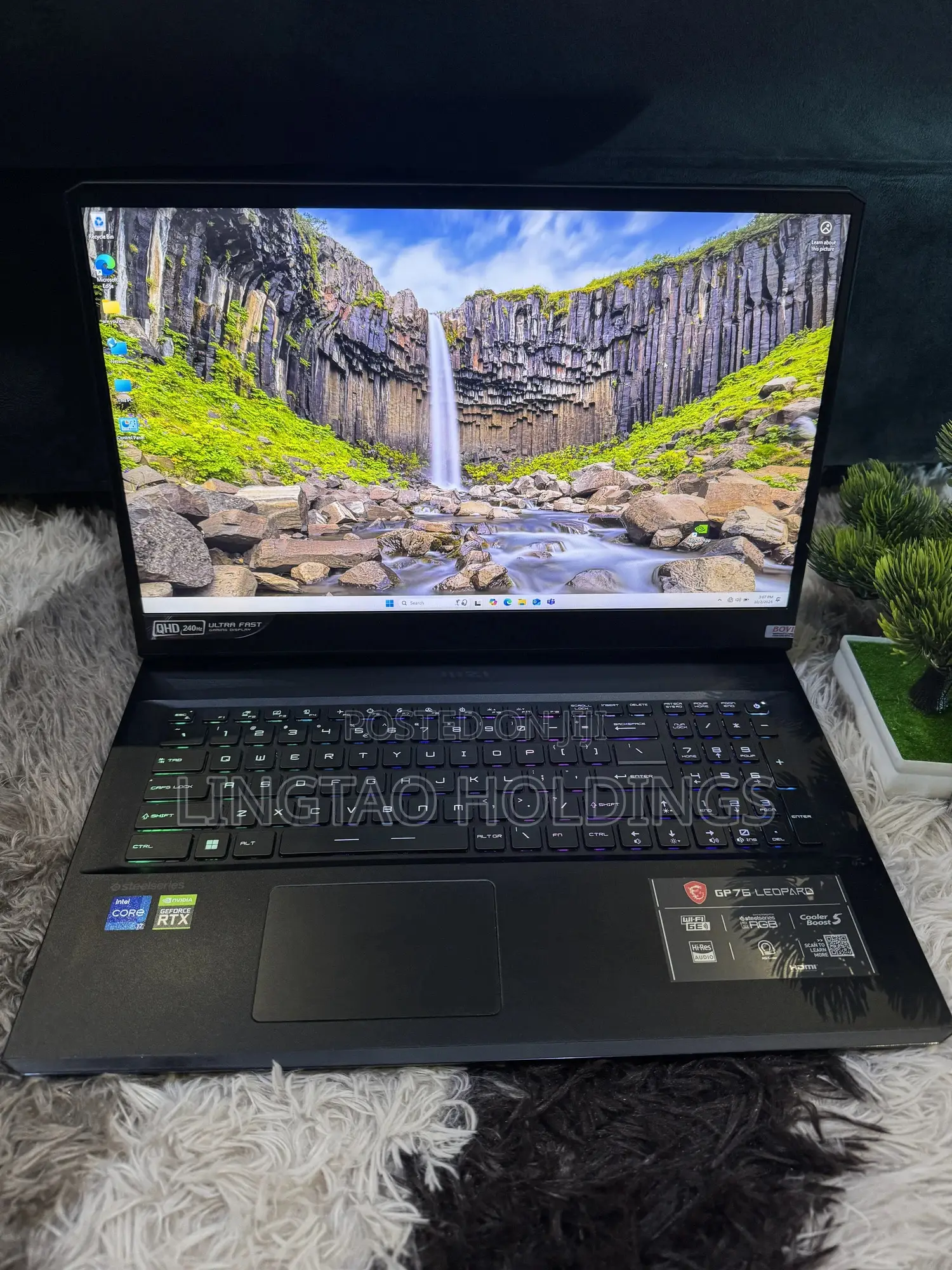 New Laptop MSI GP70 16GB Intel Core I7 HDD+SSD 512GB in Kumasi ...