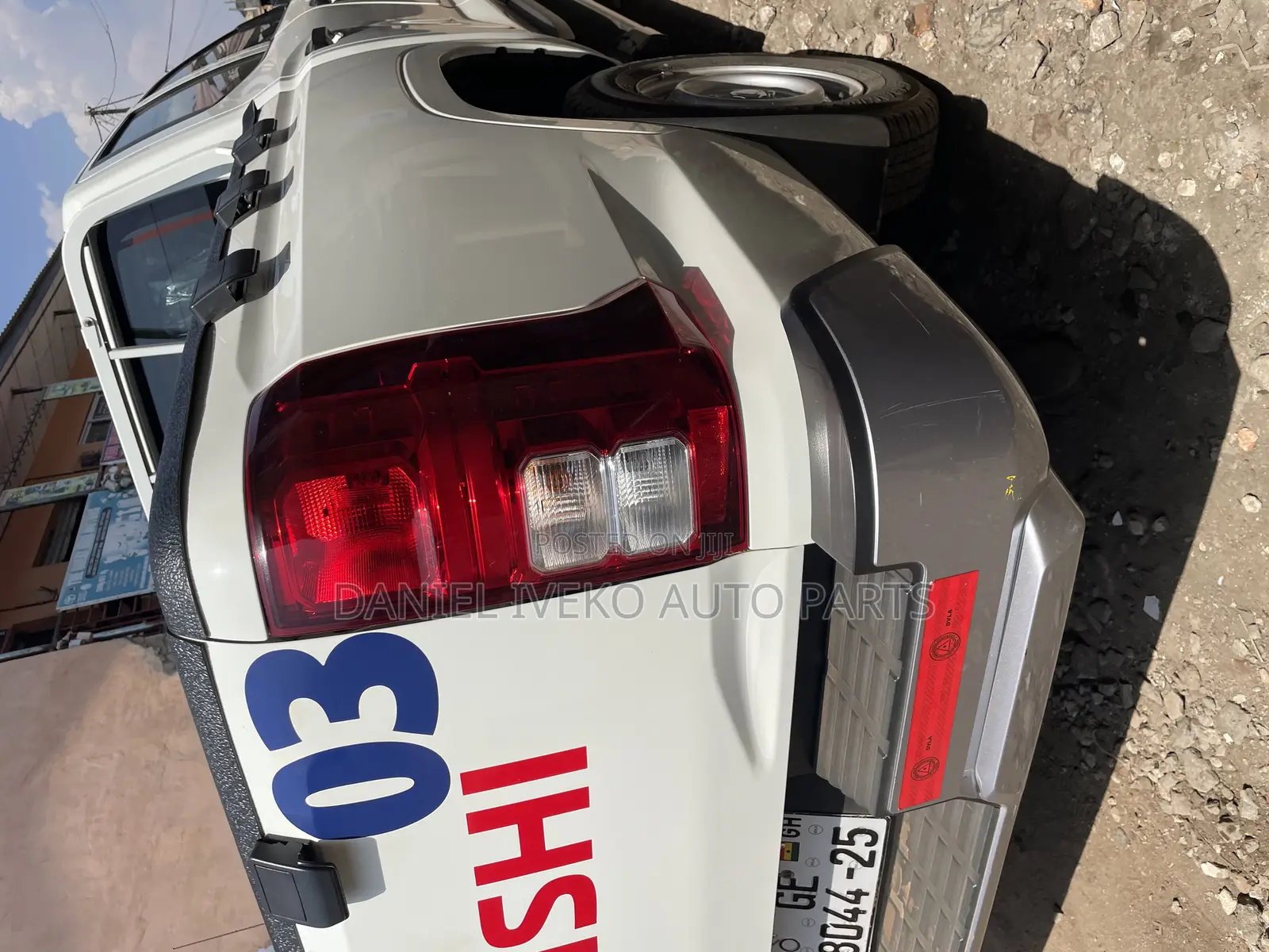 L200 2024 Taillight in Abossey Okai - Vehicle Parts & Accessories ...