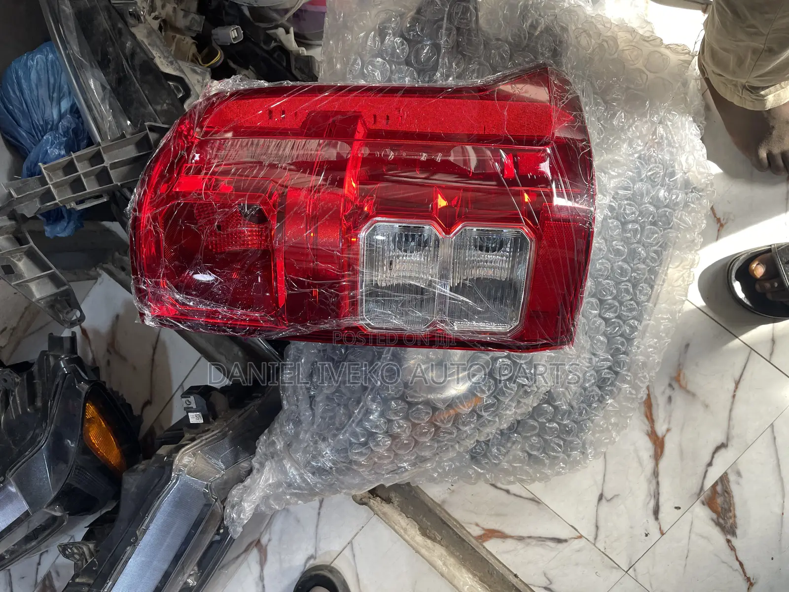L200 2024 Taillight in Abossey Okai - Vehicle Parts & Accessories ...