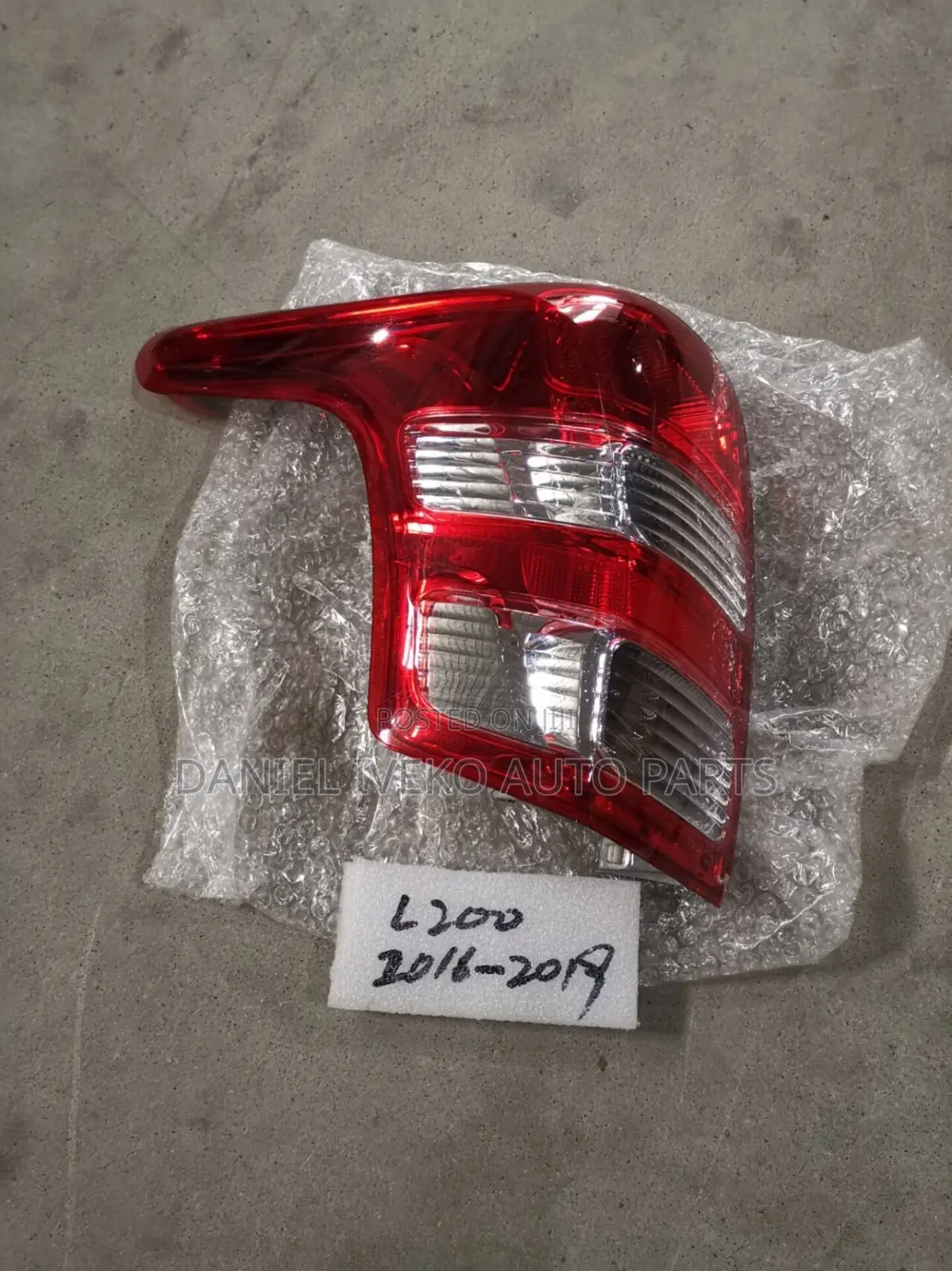 L200 2015 Taillight in Abossey Okai - Vehicle Parts & Accessories ...