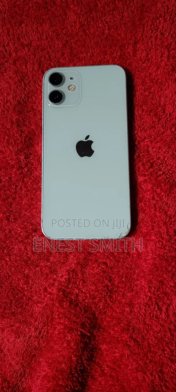 Apple iPhone 12 mini 64 GB Green in Kokomlemle - Mobile Phones, Enest ...