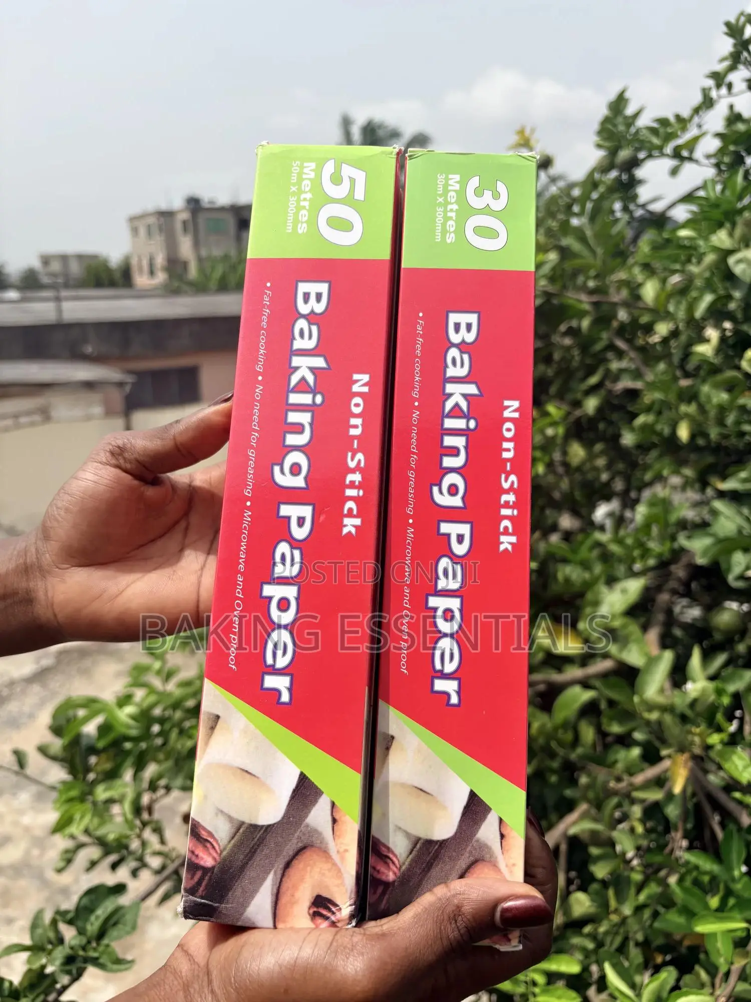 Baking Essentials in Lapaz - Kitchenware & Cookware, Baking Essentials ...