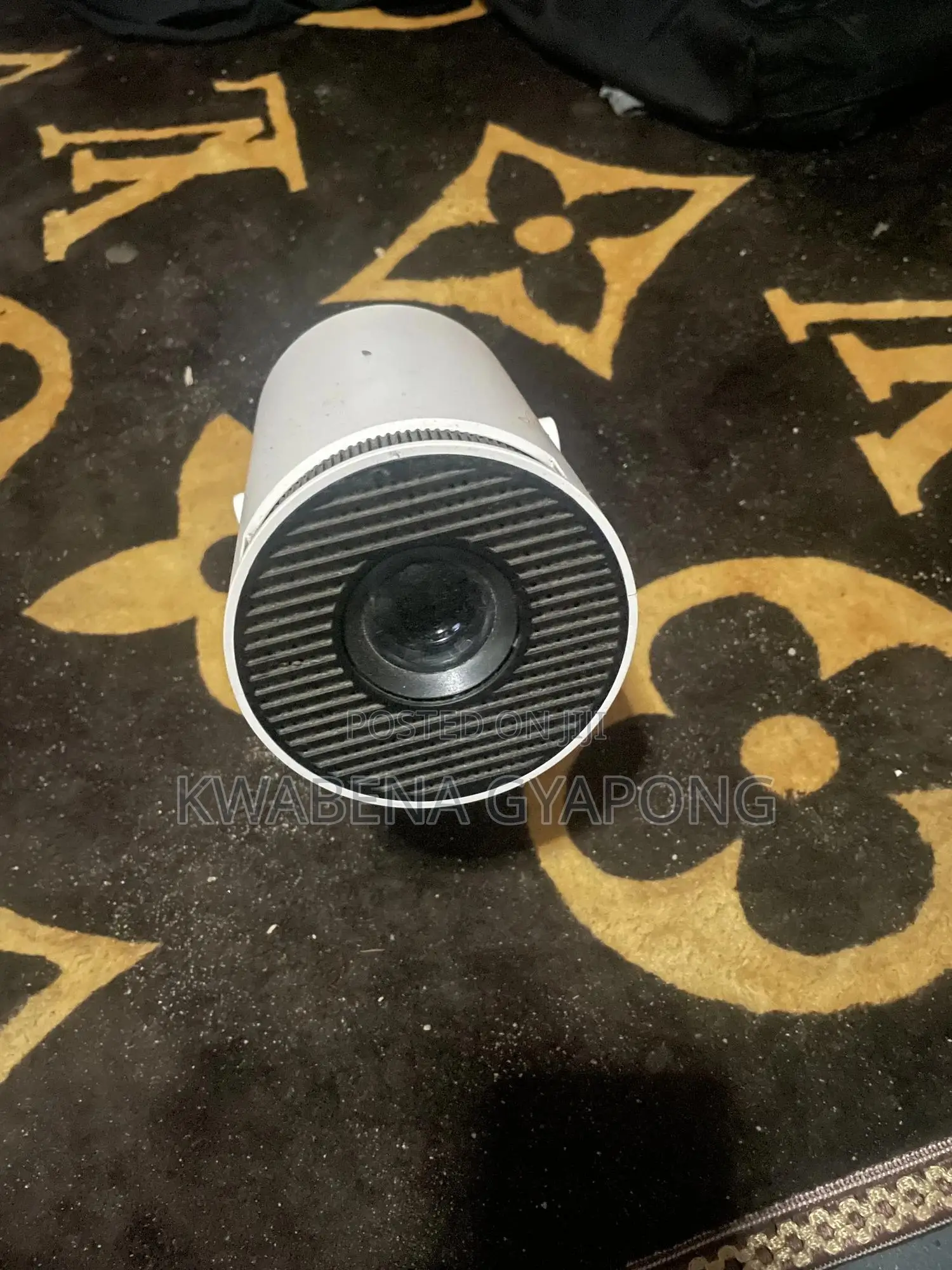 Hy300pro Mini Projector Hd 720p in Takoradi - TV & DVD Equipment ...