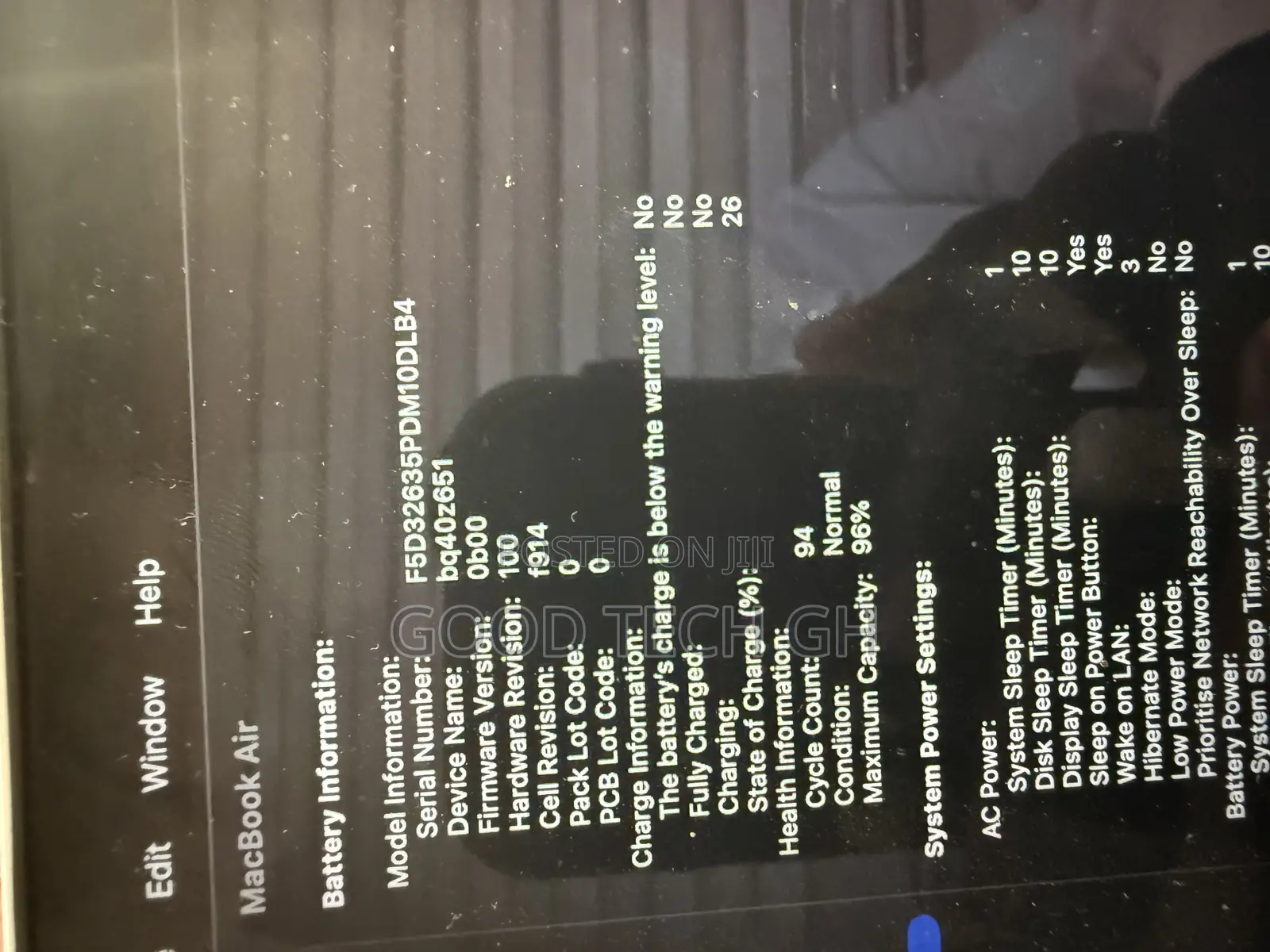 Laptop Apple MacBook Air 2022 M2 8GB Apple M2 SSD 256GB in Tema ...