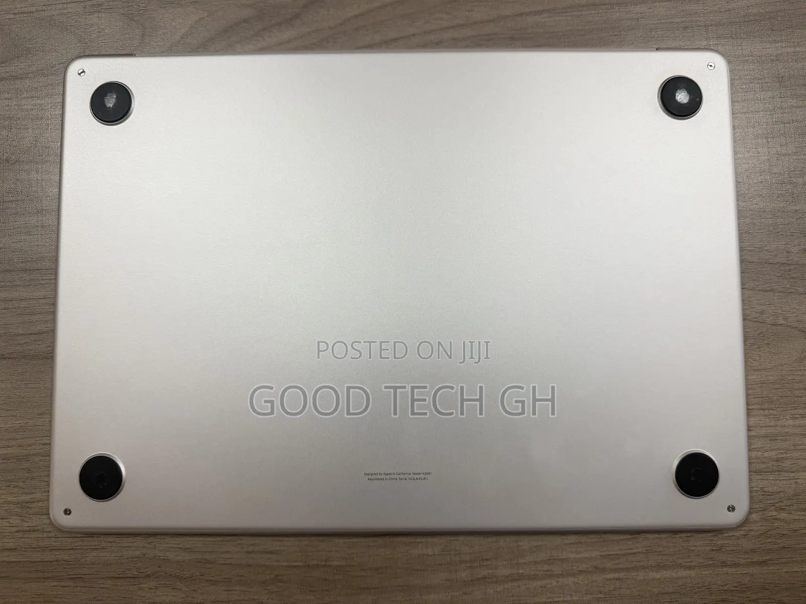 Laptop Apple MacBook Air 2022 M2 8GB Apple M2 SSD 256GB in Tema ...