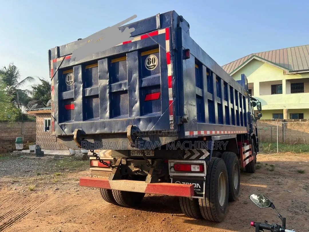 Howo Tipper Truck 371 in Kumasi Metropolitan - Trucks & Trailers, Be ...
