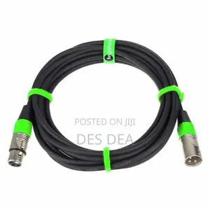 Fun Generation Dmx 6 And Control Cable in Tema Metropolitan - Audio ...