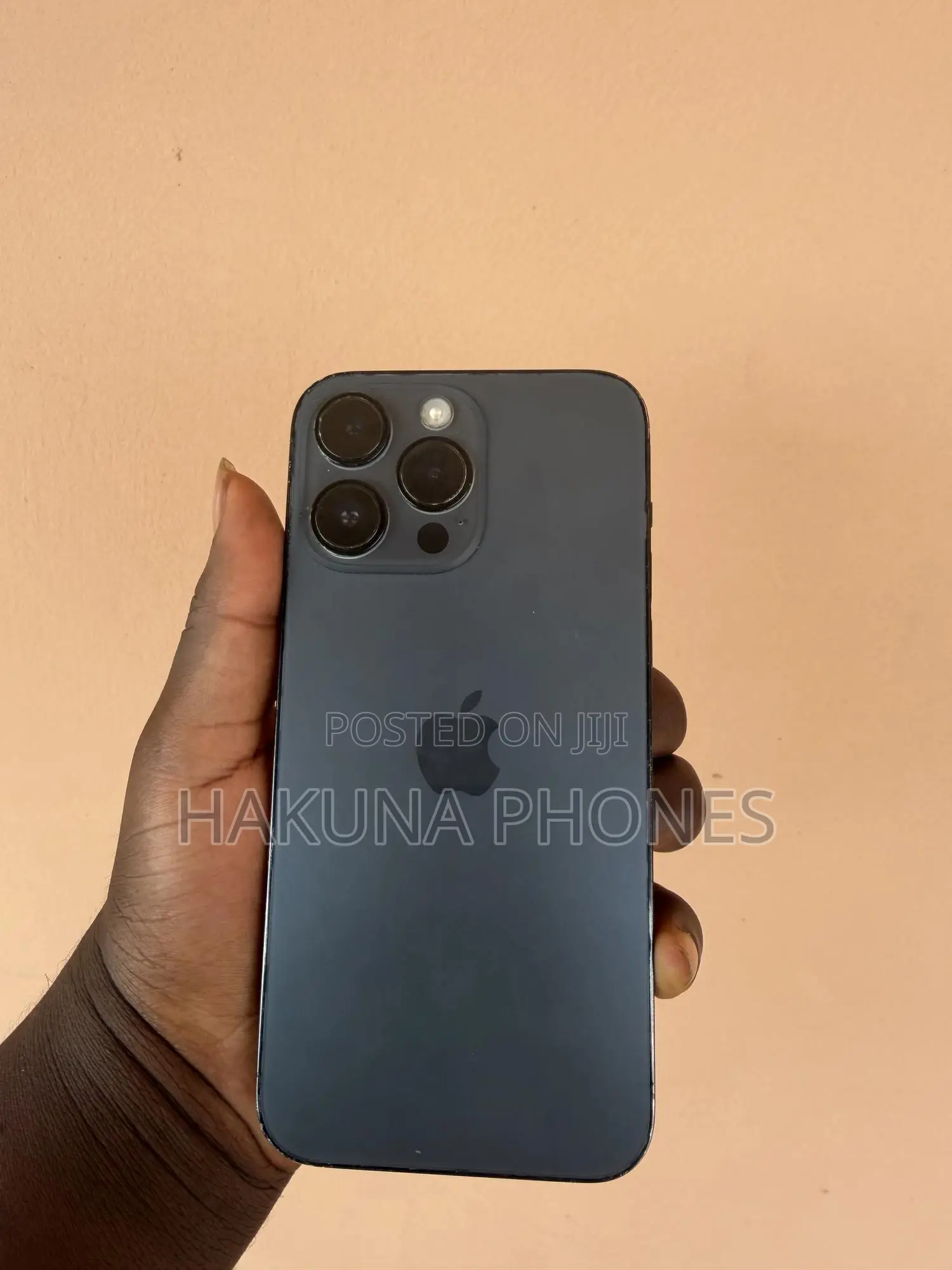 Apple iPhone 14 Pro Max 128 GB Blue in Takoradi - Mobile Phones, Andrew ...