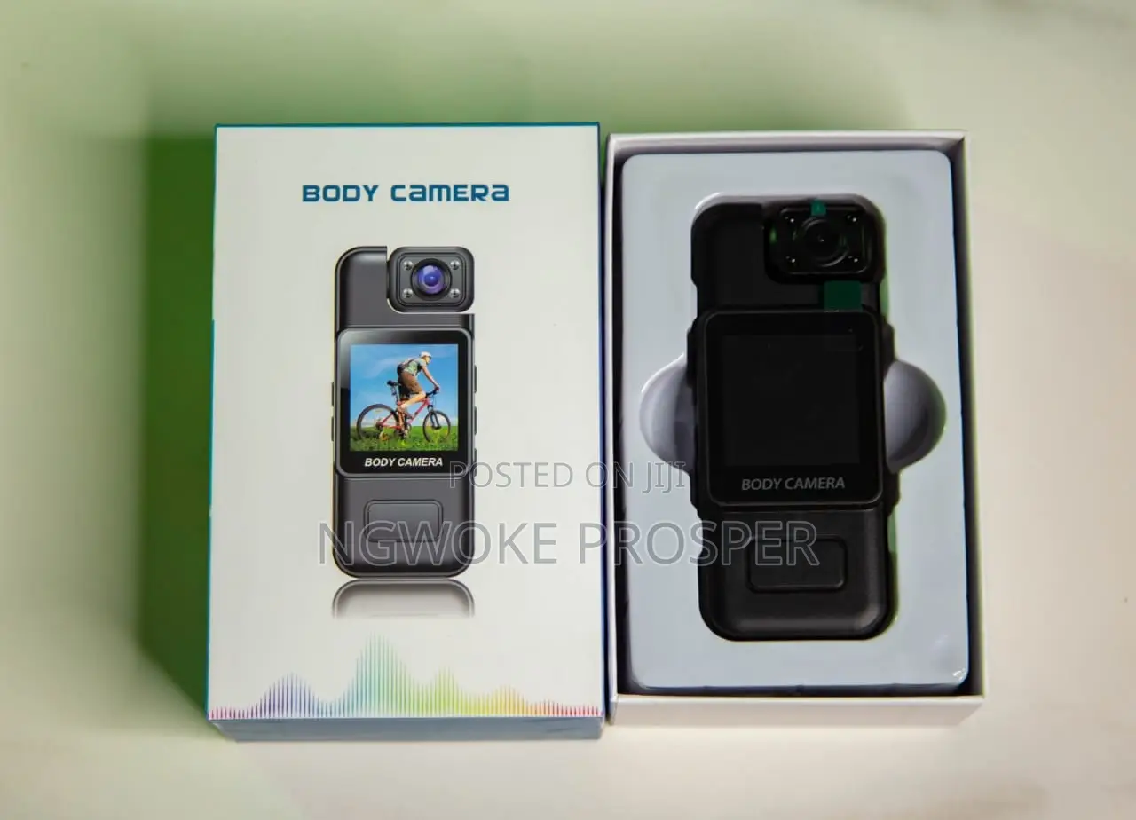 Small Size Body Cam – Wearable Portable in Lapaz - Security ...