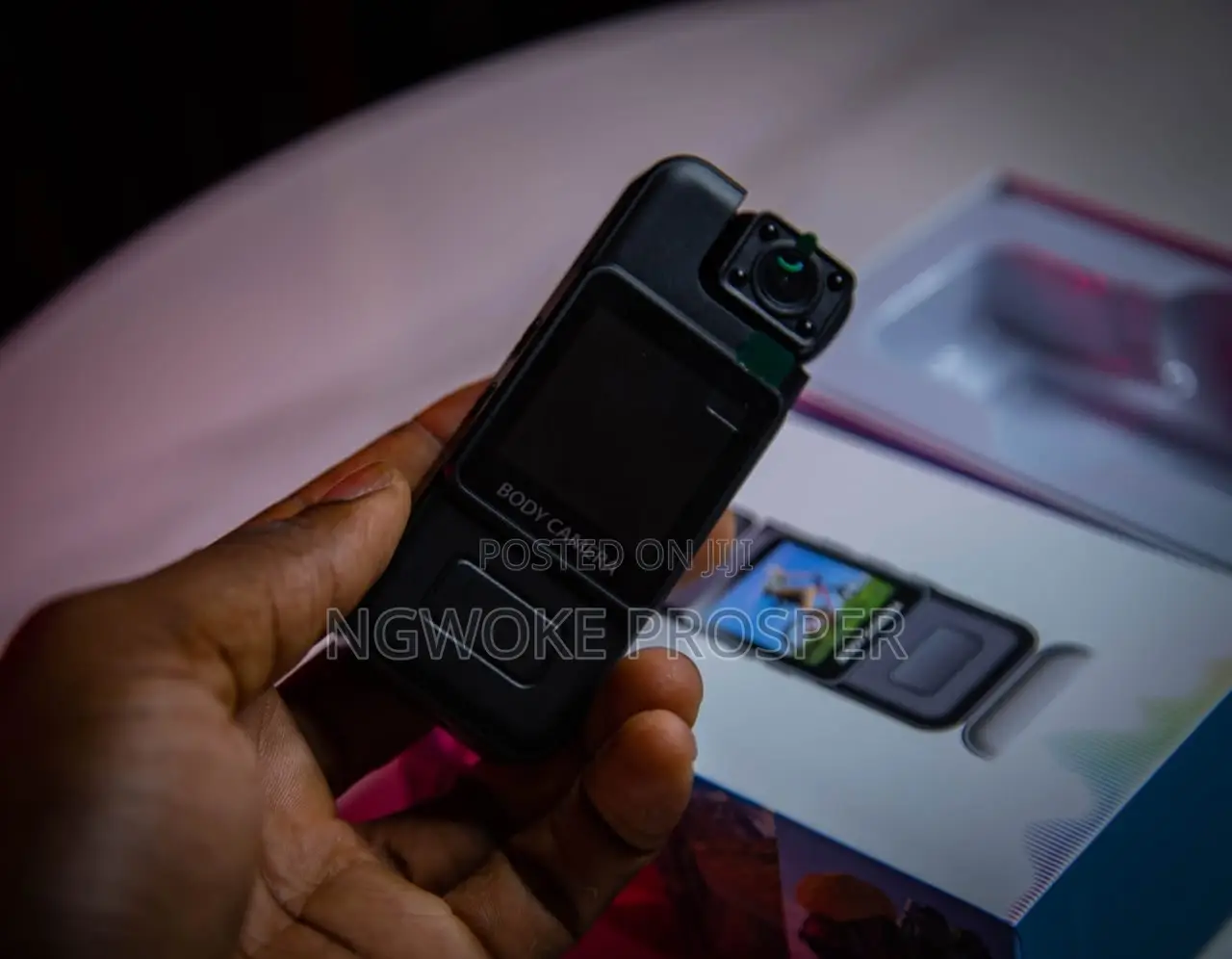 Small Size Body Cam – Wearable Portable in Lapaz - Security ...