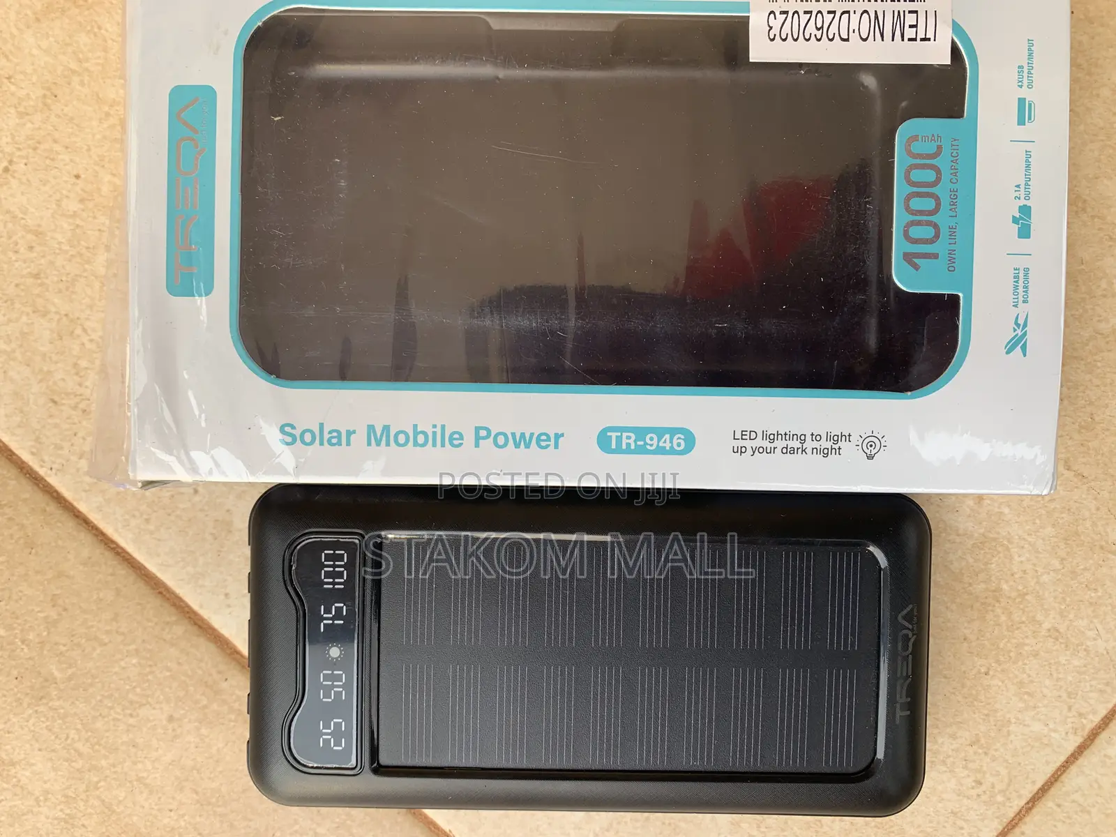 Power Bank - 1000 Mah in Accra Metropolitan - Accessories for Phones ...