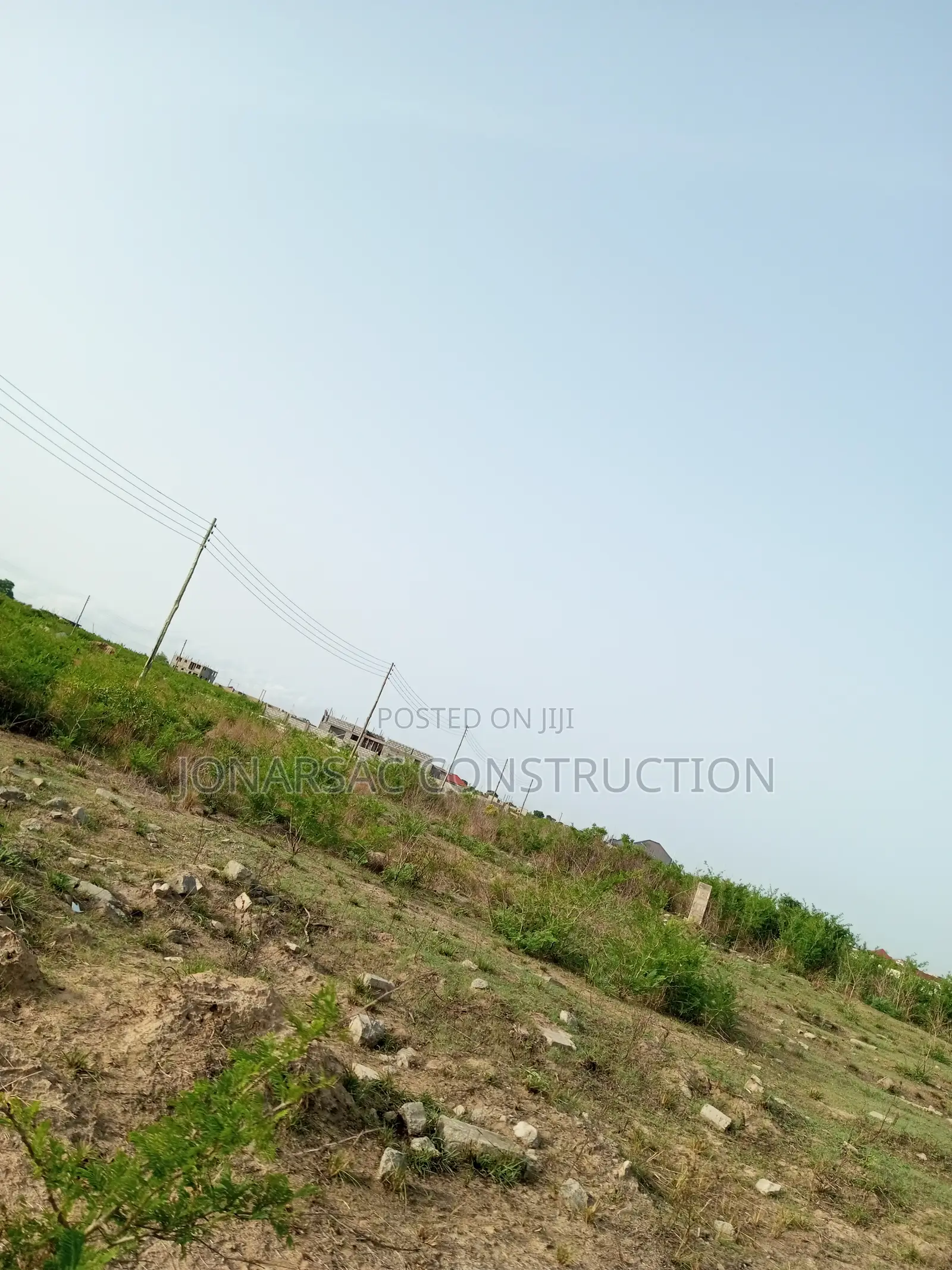 Secured a Piece of Land in New Ningo - Land & Plots for Sale, Jonarsac ...