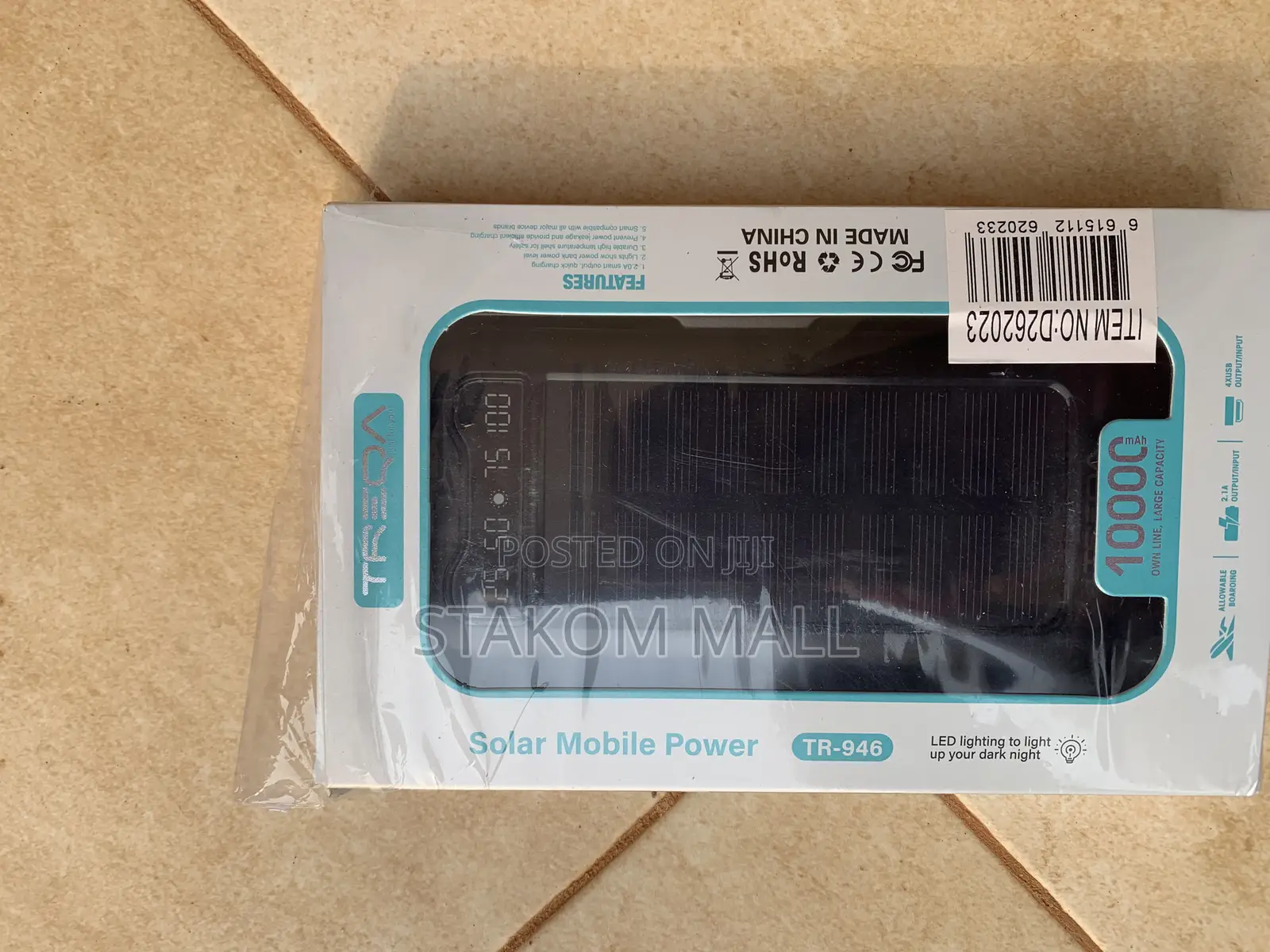 Power Bank - 1000 Mah in Accra Metropolitan - Accessories for Phones ...