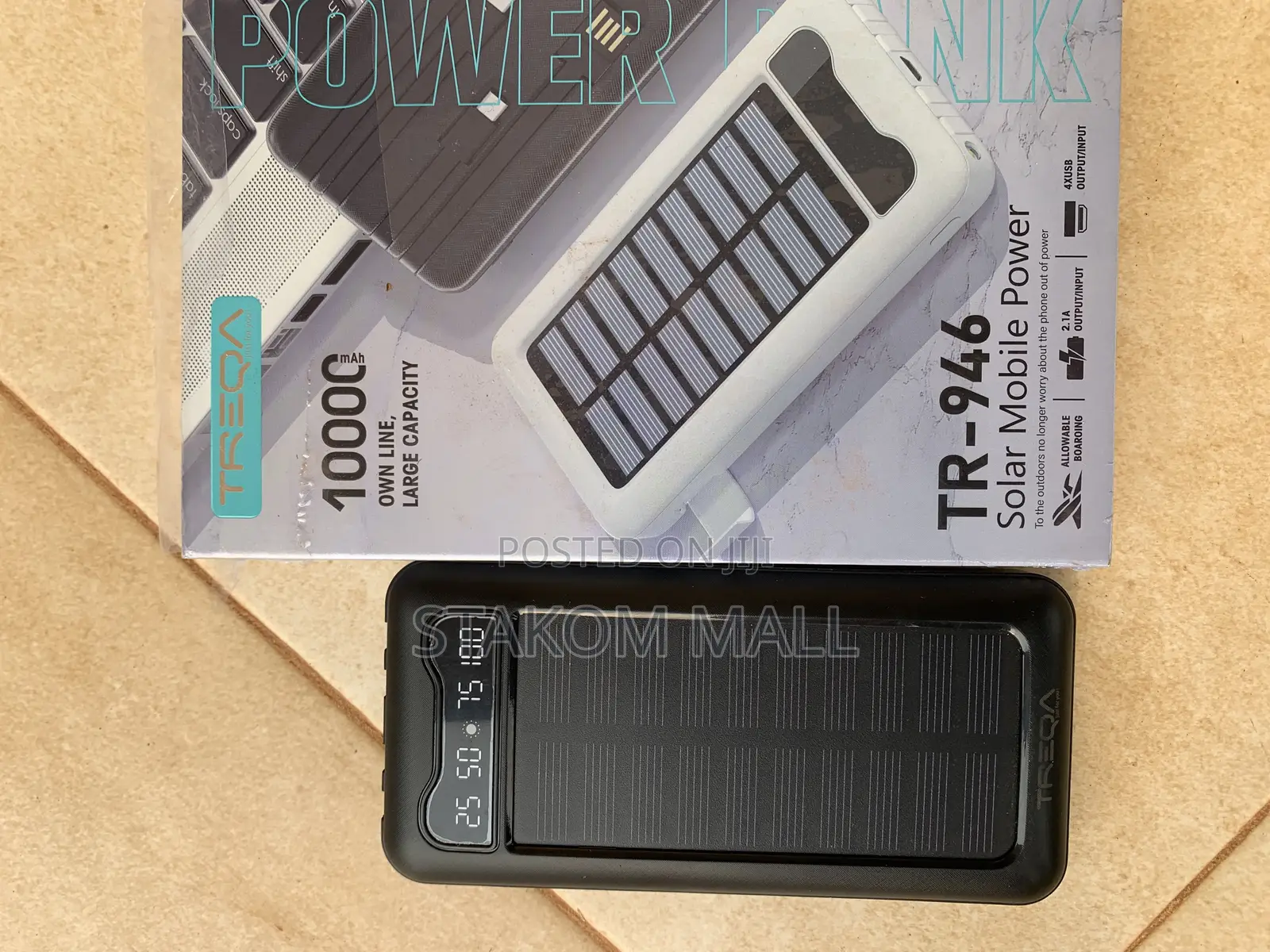 Power Bank - 1000 Mah in Accra Metropolitan - Accessories for Phones ...
