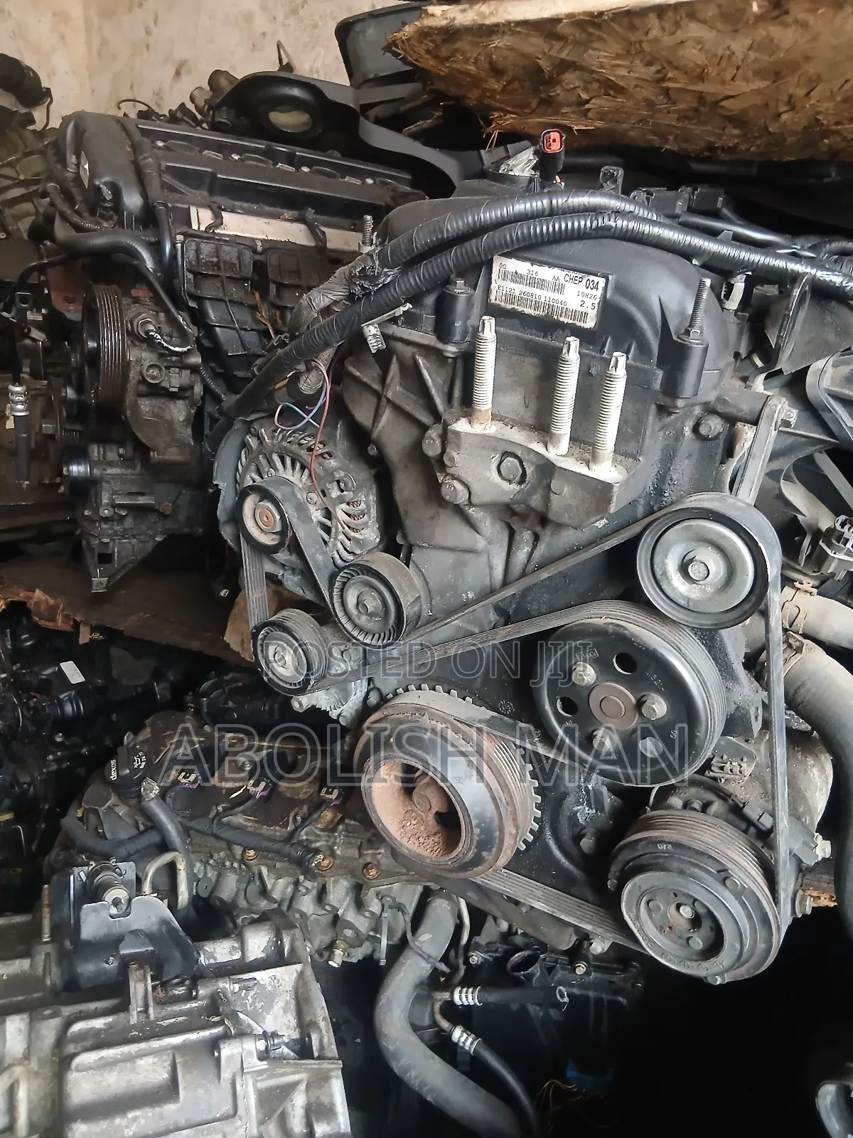 Ford Engines in Abossey Okai - Vehicle Parts & Accessories, Abolish Man ...