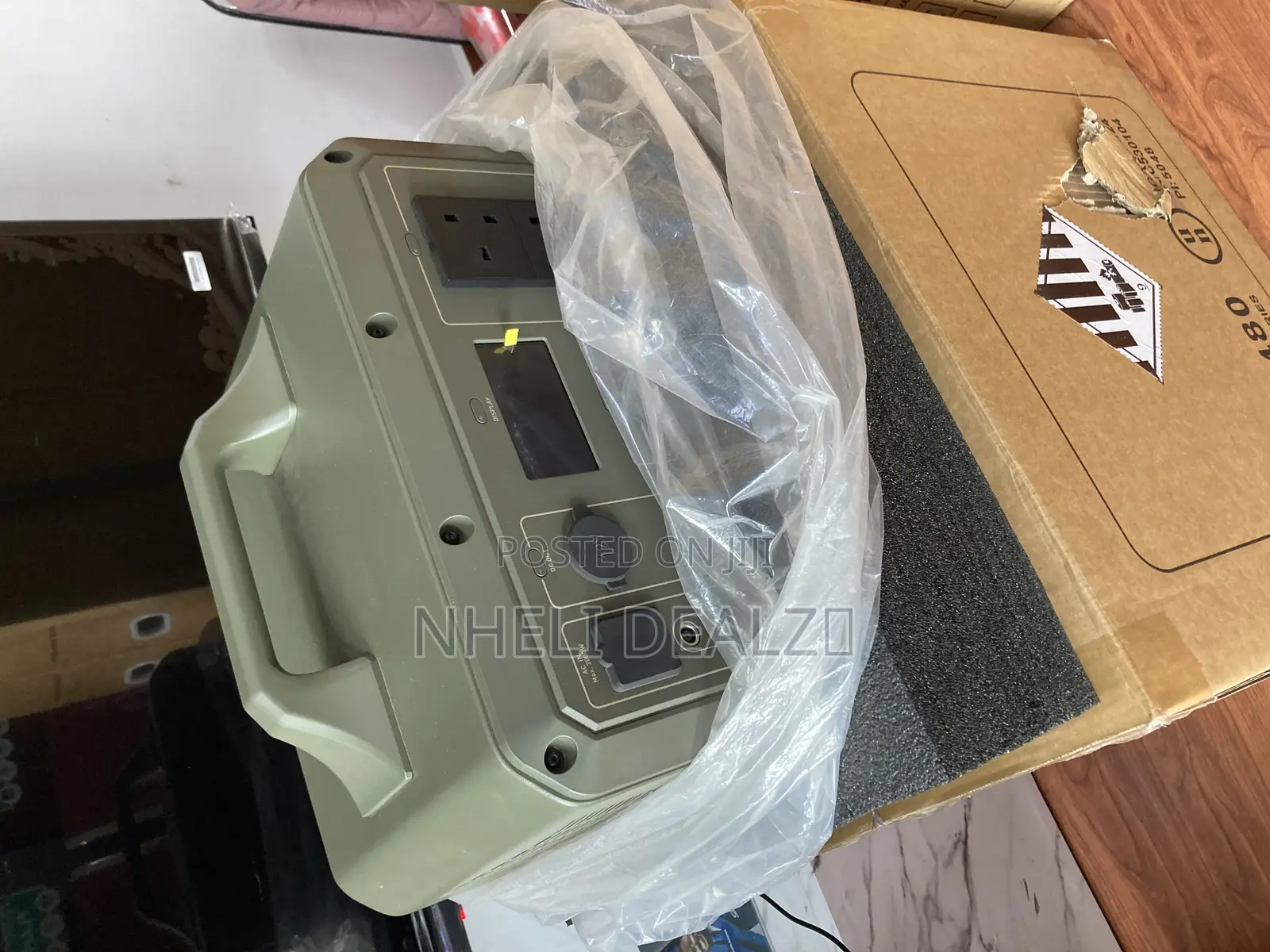 Marstek Power Station in Pokuase - Electrical Equipment, Nheli Dealz ...