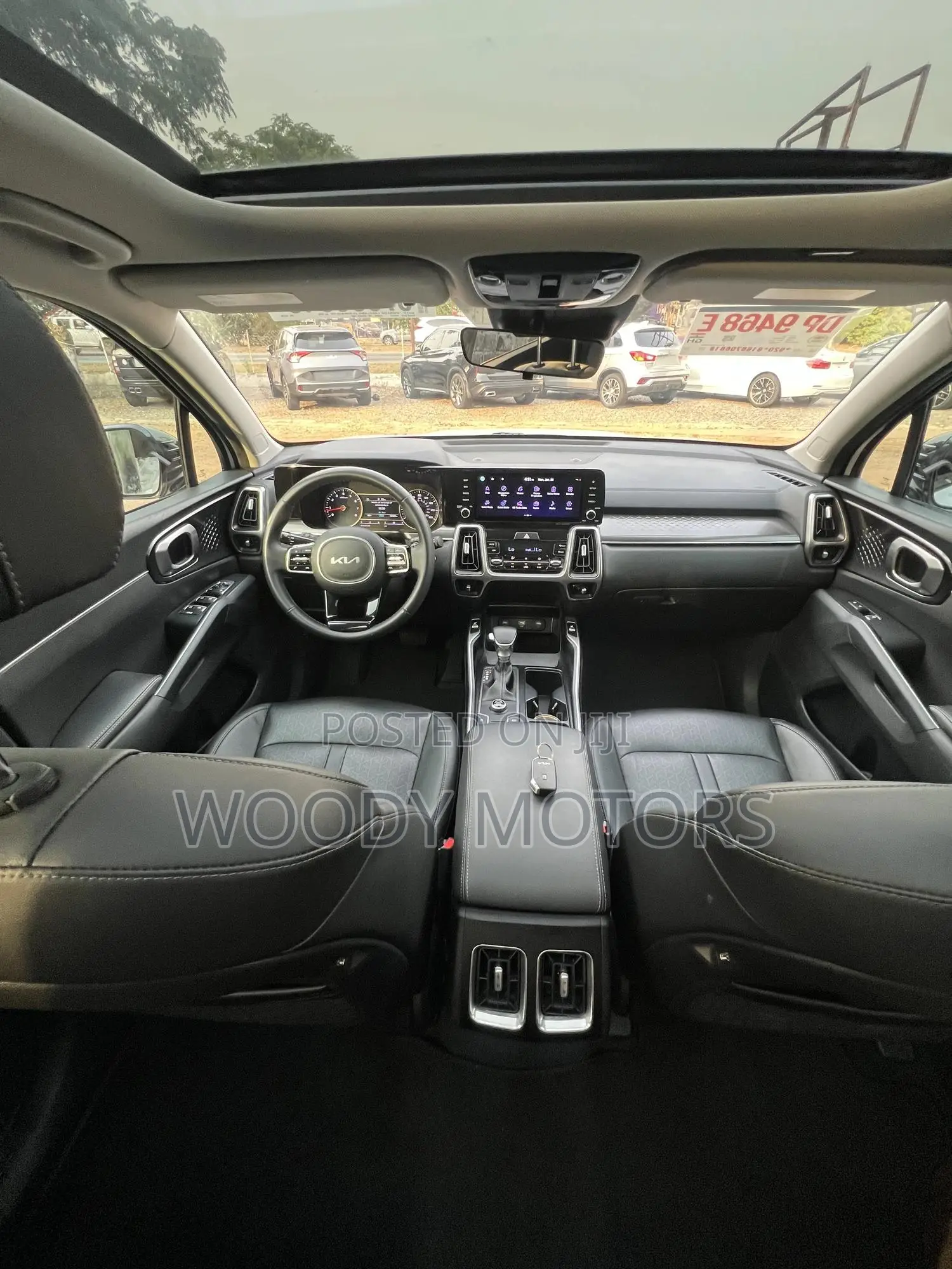 Kia Sorento S 2022 White in Labone - Cars, Woody Motors | Jiji.com.gh