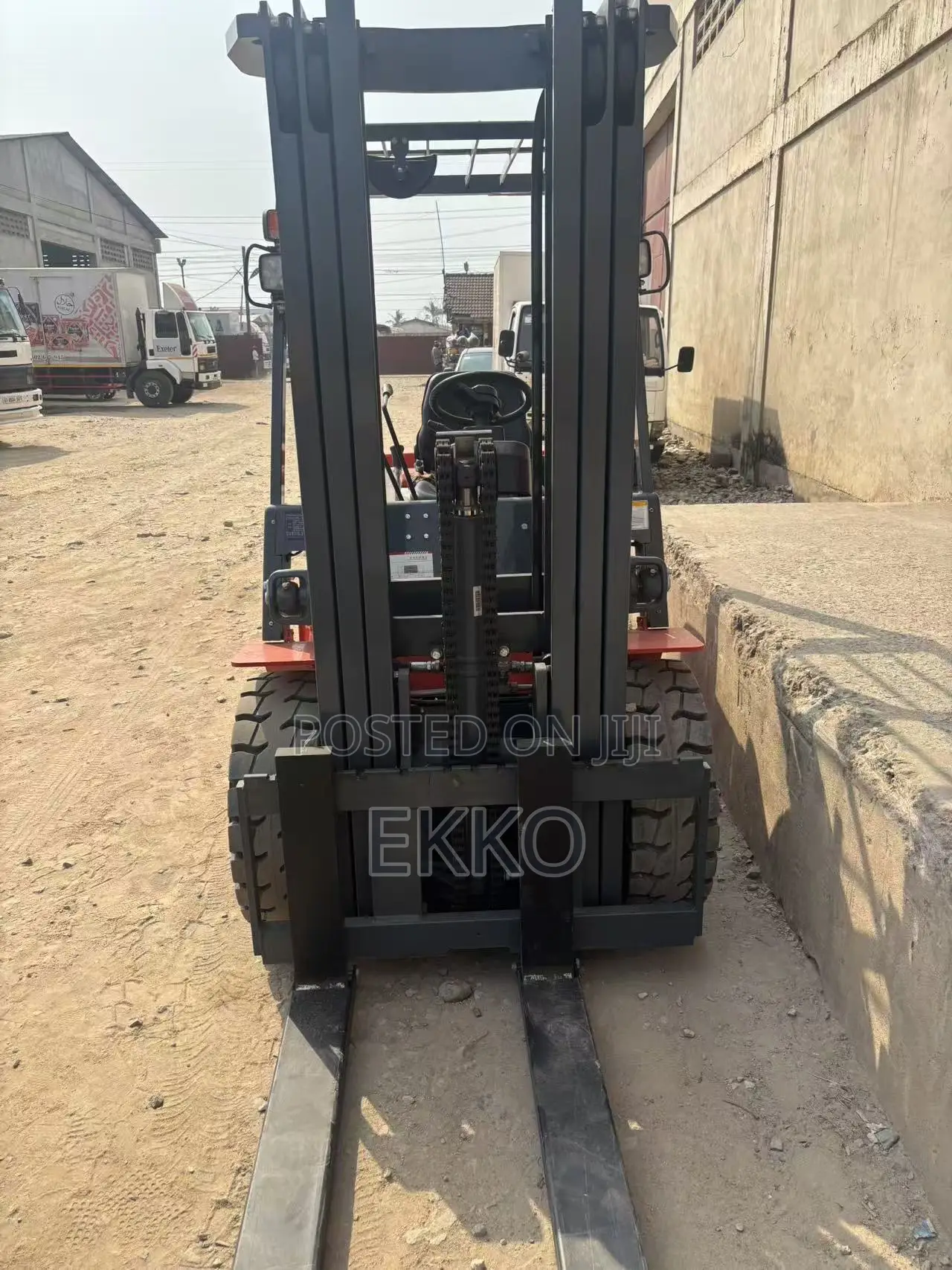 Need a Forklift Driver in Circle - Driver Jobs, Ekko Wu | Jiji.com.gh