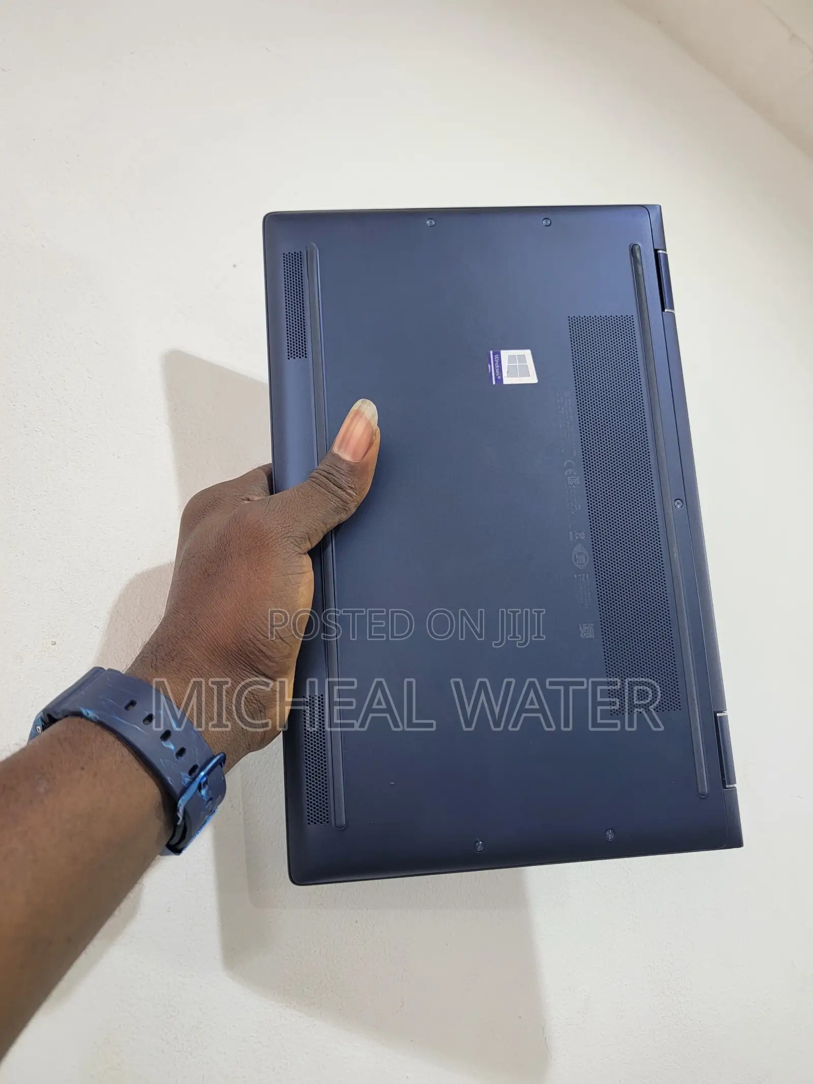 Laptop HP Dragonfly G3 8GB Intel Core I5 SSD 256GB in Circle - Laptops ...