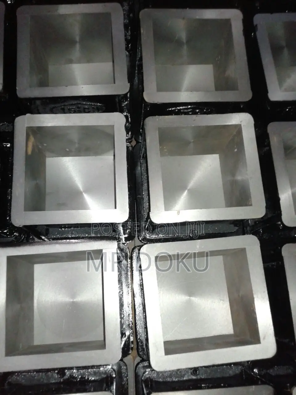 Concrete Cube Moulds in Ablekuma - Building & Trade Services ...