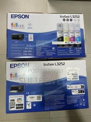 Epson Ecotank L3252 in Achimota - Printers & Scanners, Sultech Limited ...