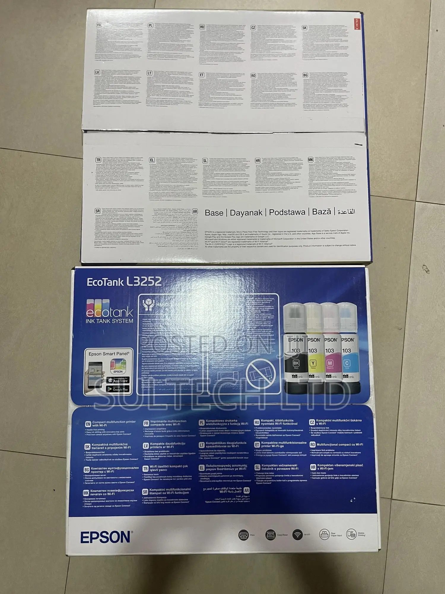 Epson Ecotank L3252 in Achimota - Printers & Scanners, Sultech Limited ...