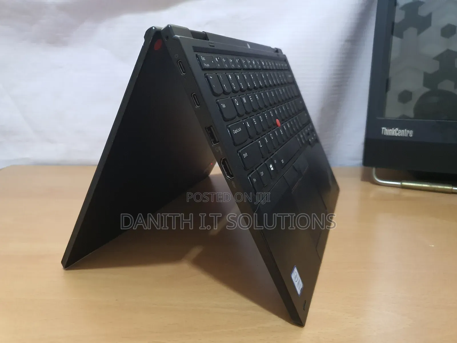 Laptop Lenovo ThinkPad X390 Yoga 8GB Intel Core I5 SSD 256GB in Ga West ...