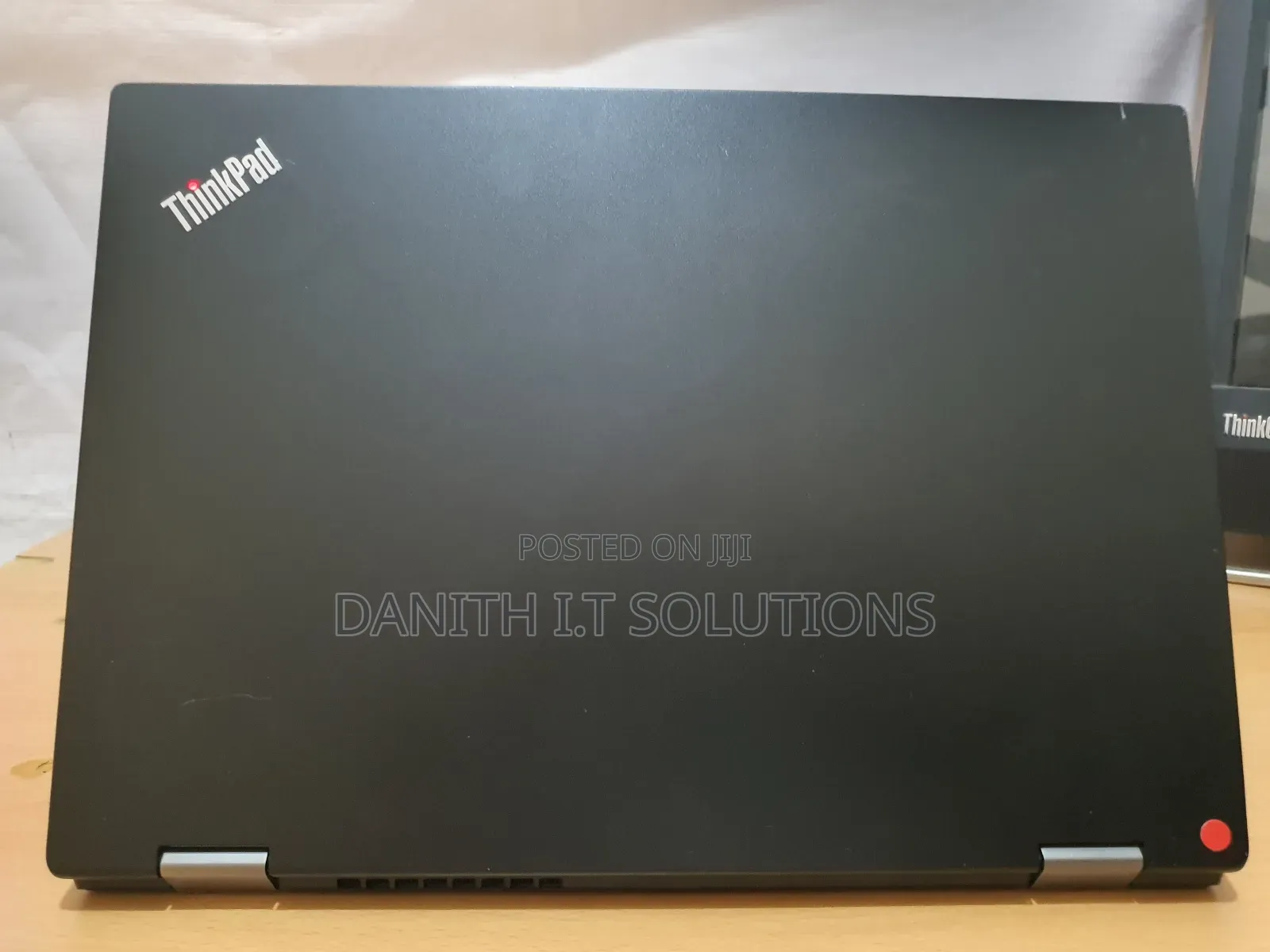 Laptop Lenovo ThinkPad X390 Yoga 8GB Intel Core I5 SSD 256GB in Ga West ...