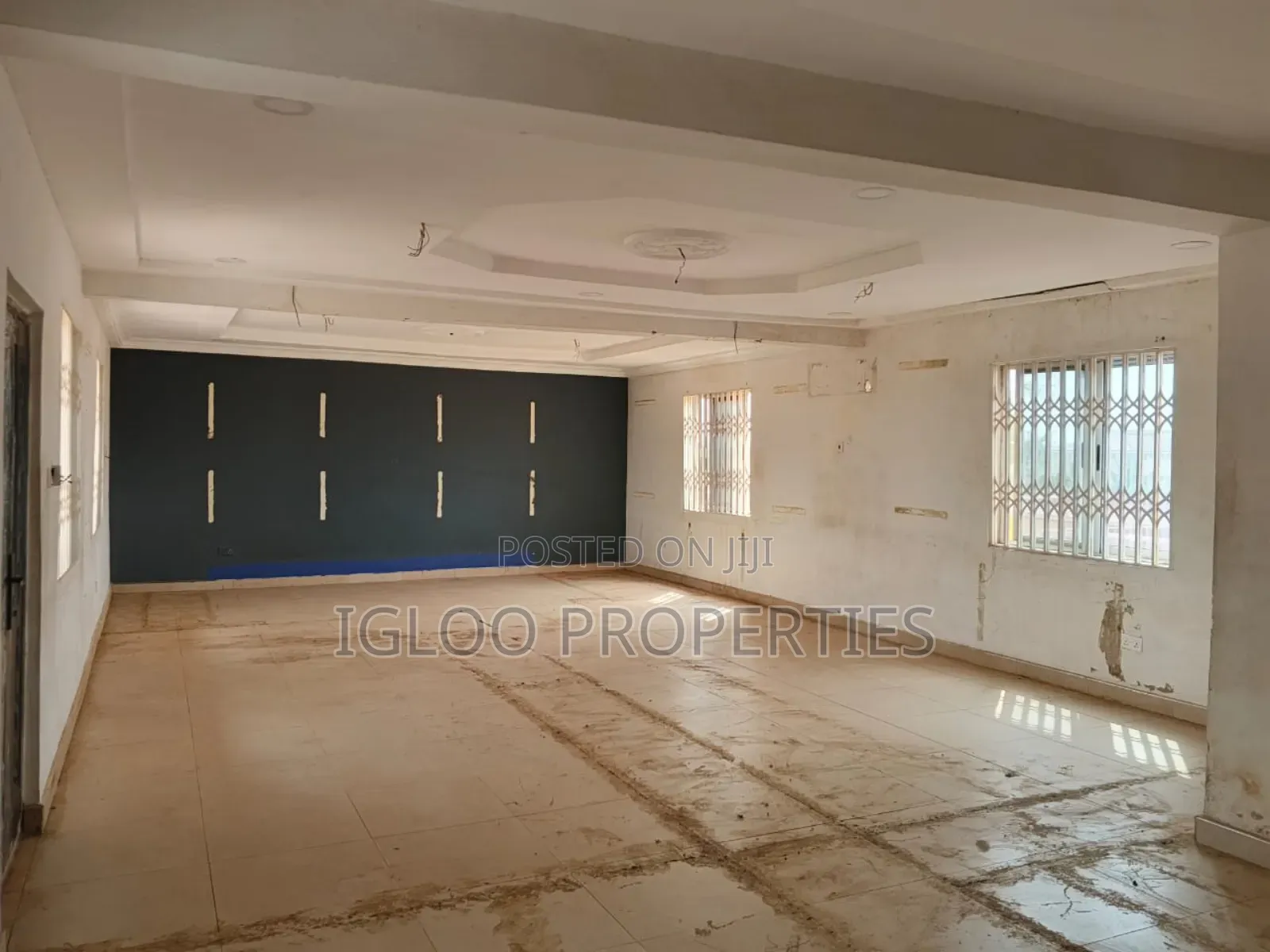 Space for Rent at Nungua Addogonno in Accra Metropolitan - Commercial ...