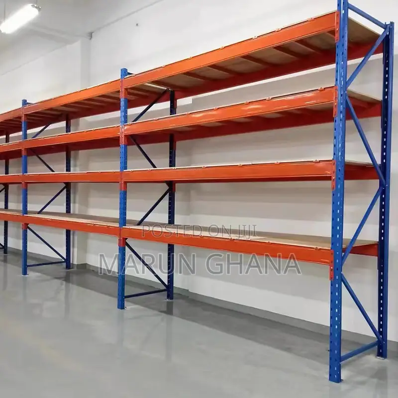 Heavy Duty Warehouse Racking Shelving System in Ghana in Takoradi ...