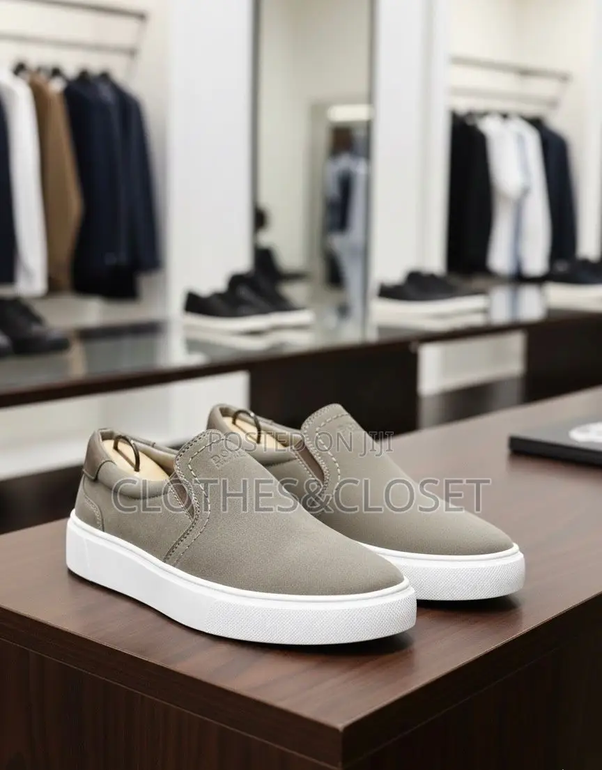 Boss Easy Wear (Khakie and White) in Accra Metropolitan - Shoes, Toisah ...