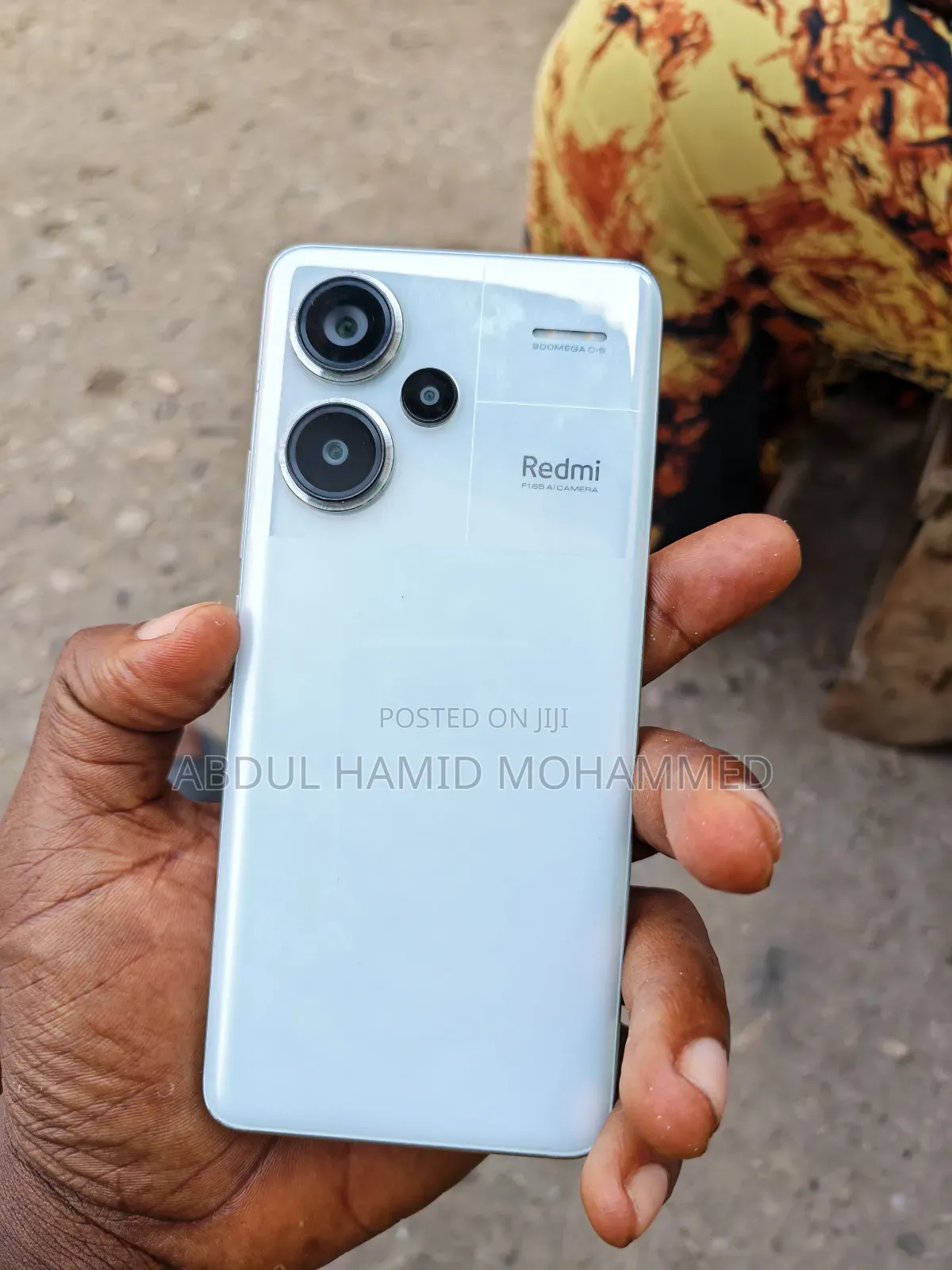 Xiaomi Redmi Note 13 Pro+ 512 GB White in Pokuase - Mobile Phones ...