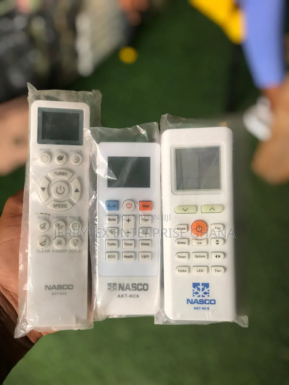 Nasco Ac Remote in Accra Metropolitan - Accessories & Supplies for ...