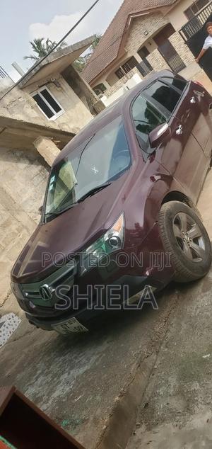 Acura MDX 2010 Brown in Accra Metropolitan - Cars, Shiela | Jiji.com.gh