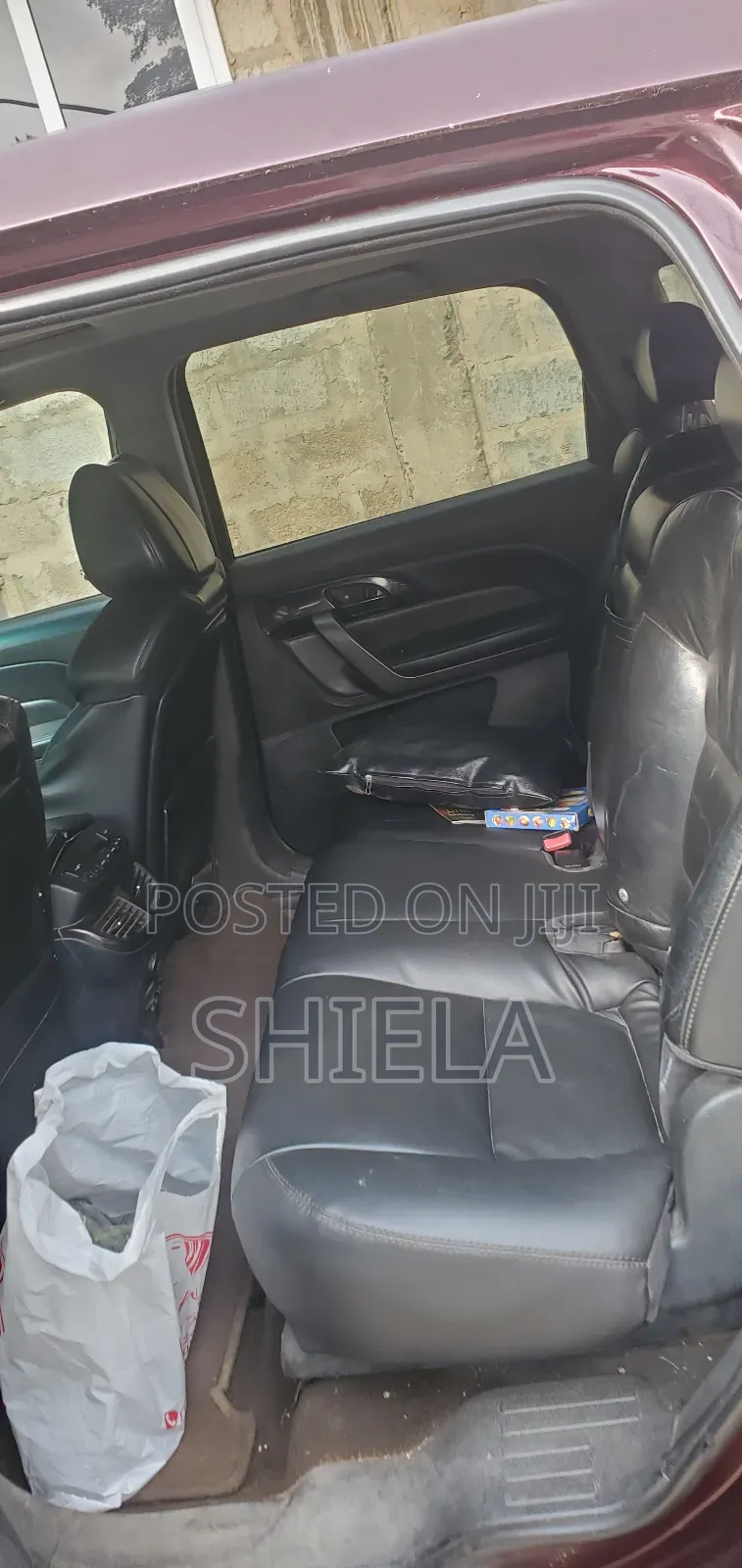 Acura MDX 2010 Brown in Accra Metropolitan - Cars, Shiela | Jiji.com.gh