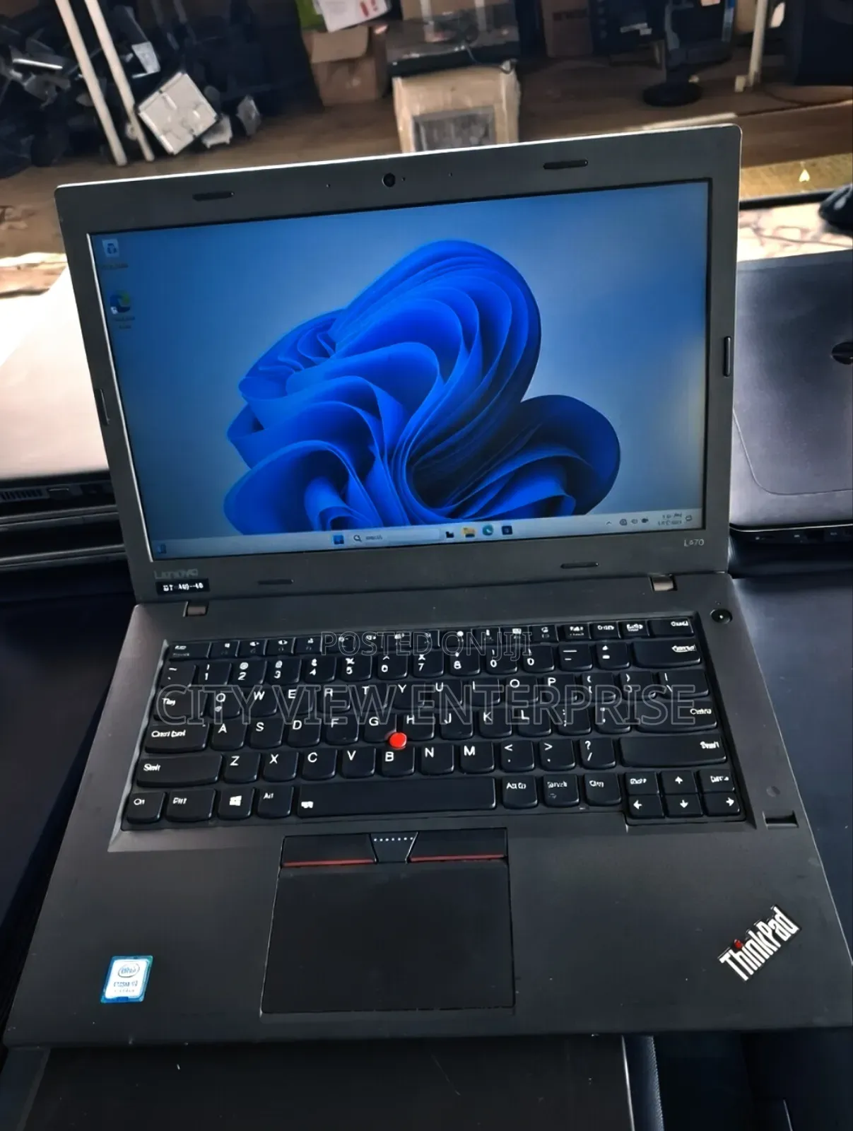 Laptop Lenovo ThinkPad T470p 8GB Intel Core I5 SSD 256GB in Lapaz ...
